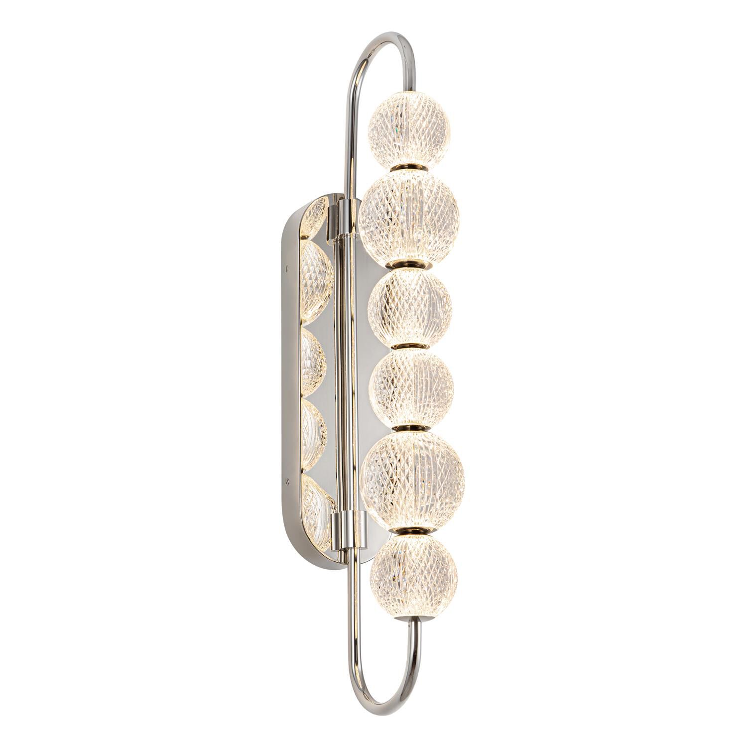 NYC Studio Marni 29 Inch LED Wall Sconce | Capitol Lighting