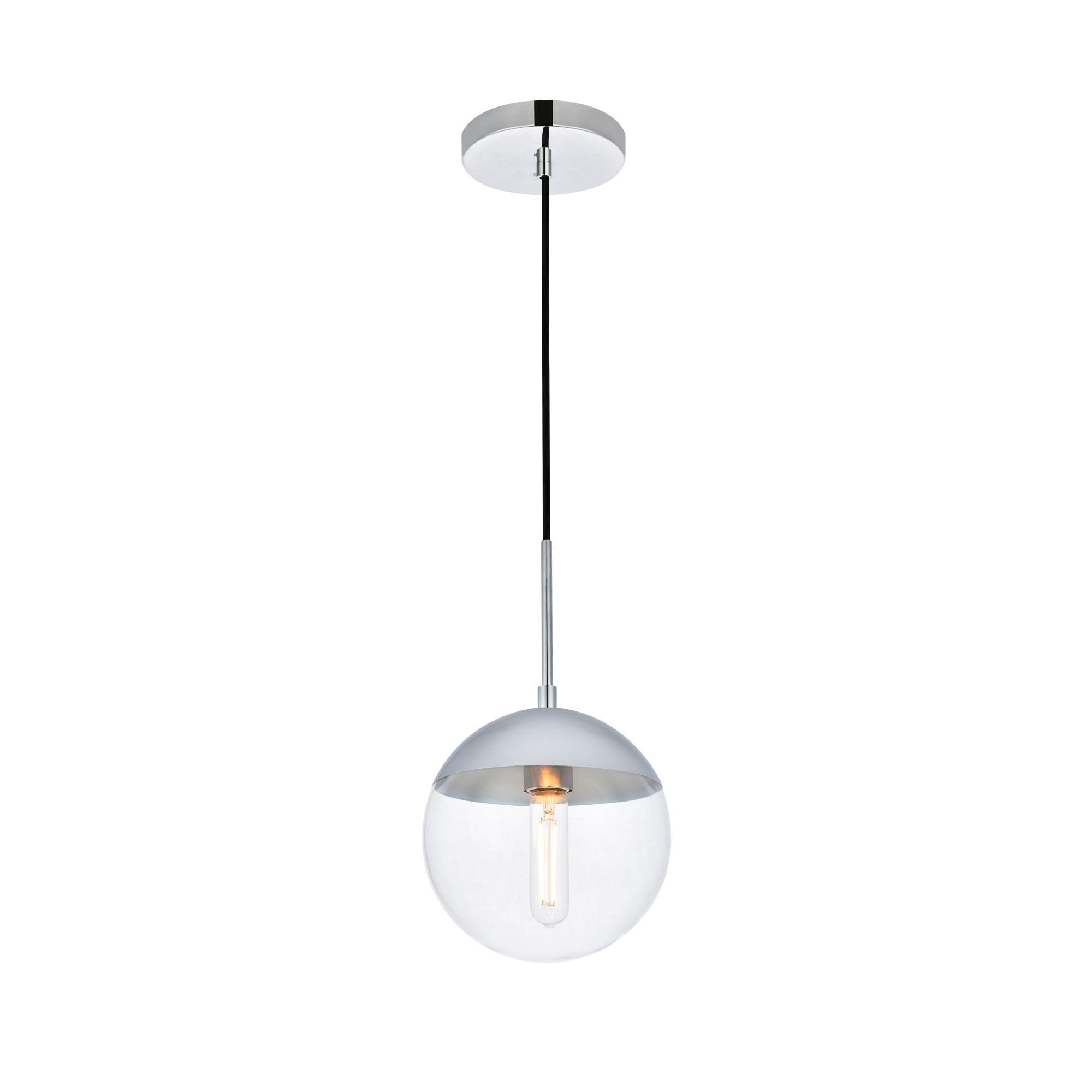 Eclipse 8 Inch Mini Pendant | Capitol Lighting