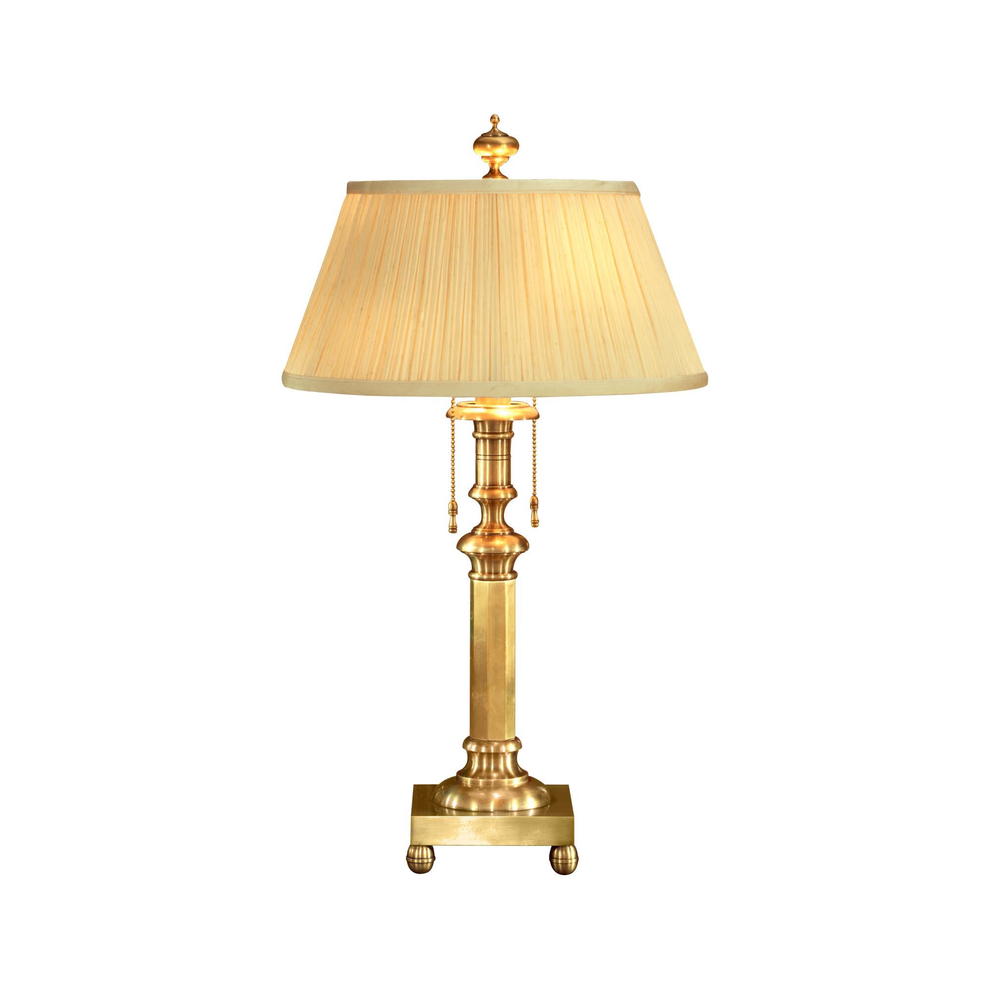 Octagon Table Lamp | Capitol Lighting