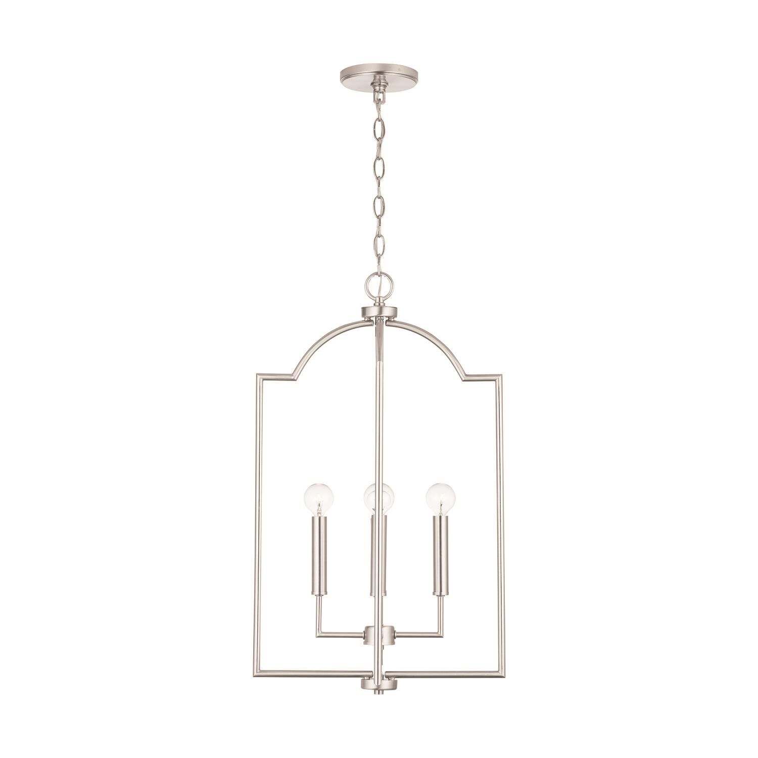 Carter 16 Inch Cage Pendant | Capitol Lighting