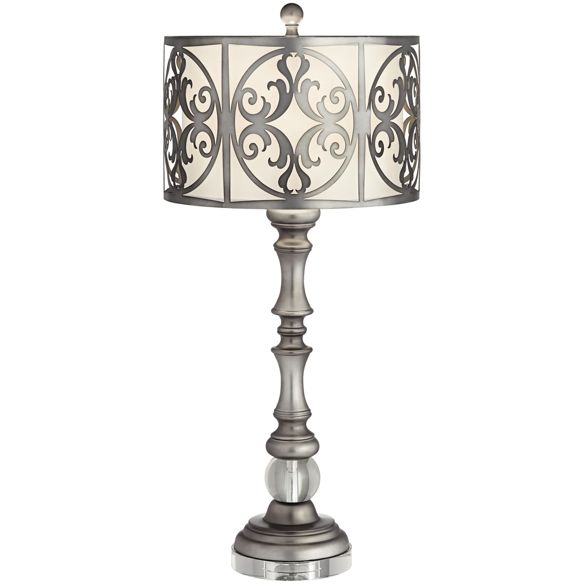 Vernon 22 Inch Table Lamp | Capitol Lighting