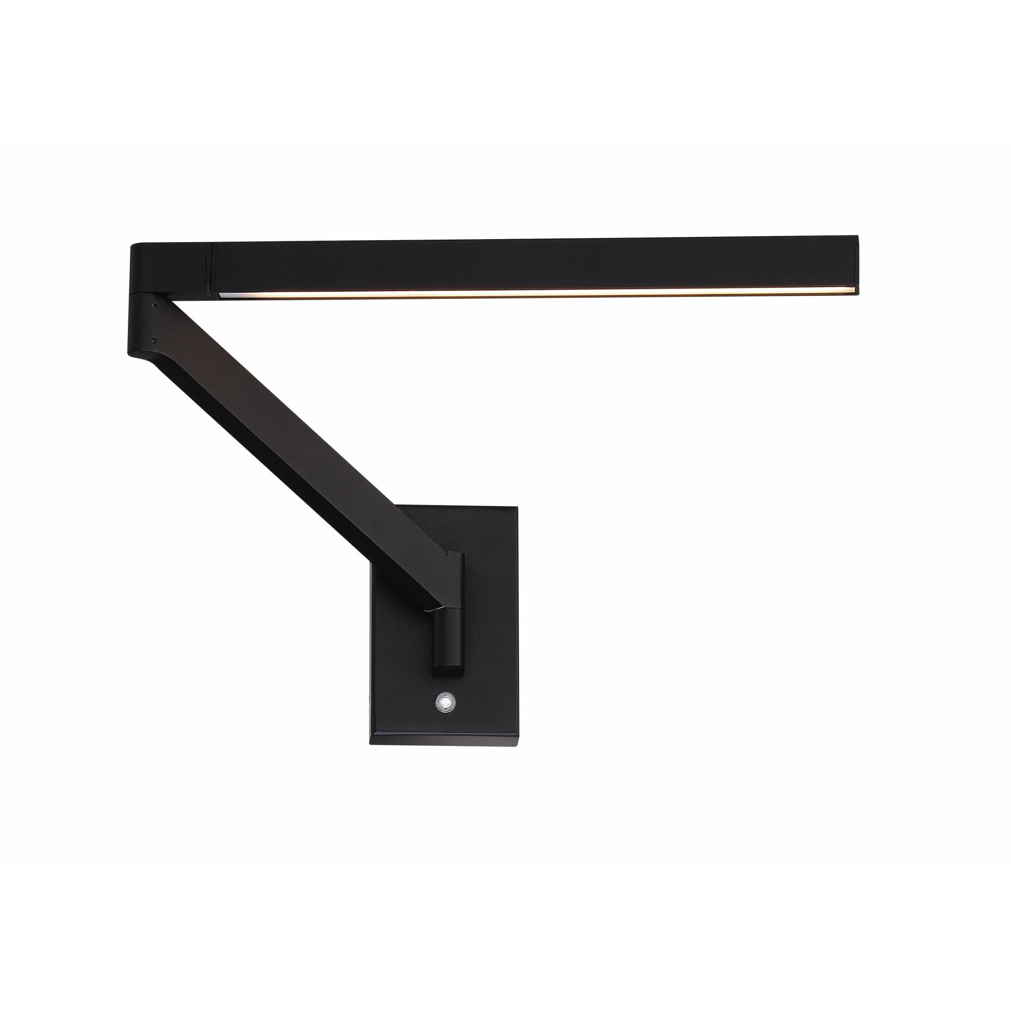 Beam LED Wall Swing Lamp | Capitol Lighting