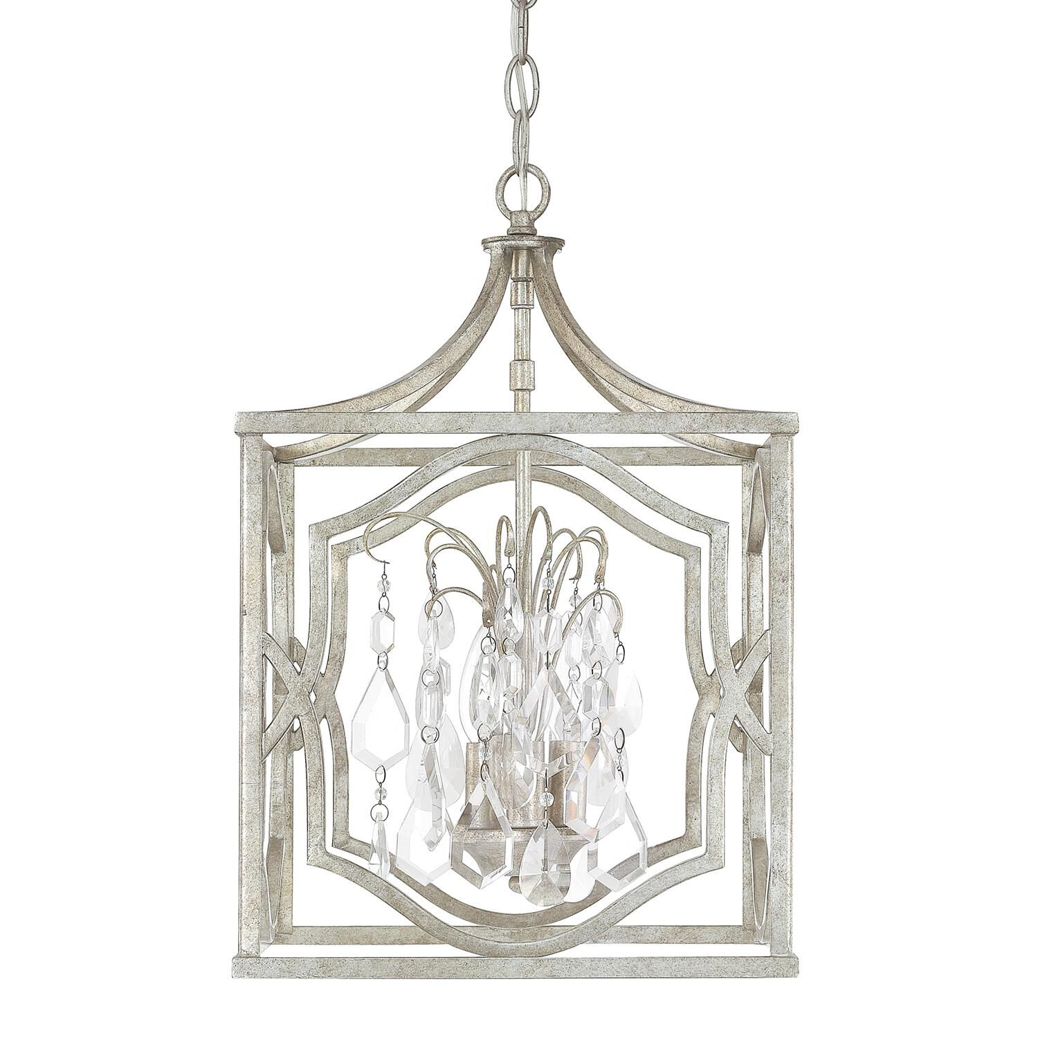 Blakely 12 Inch Cage Pendant | Capitol Lighting