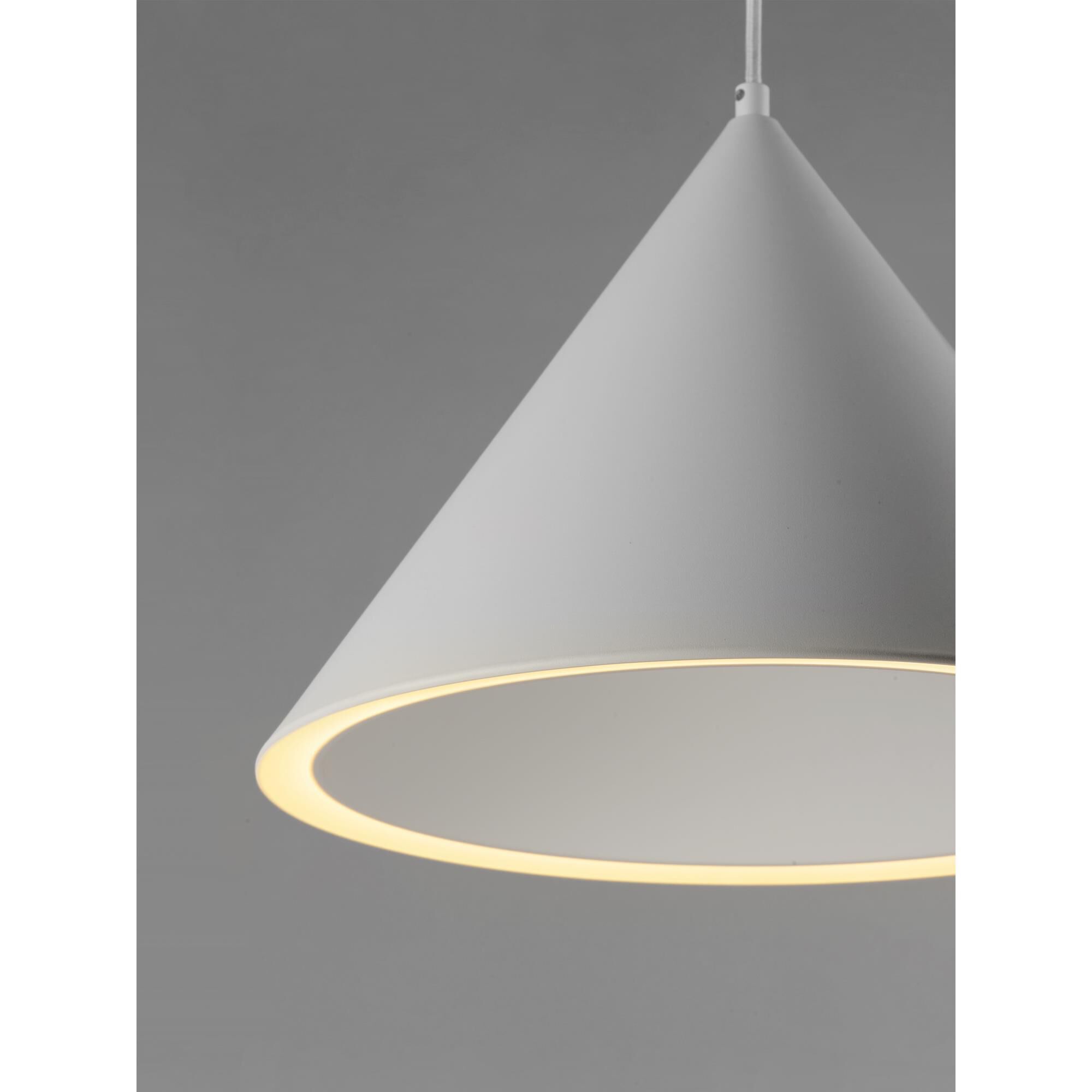 Abyss 15 Inch LED Large Pendant | Capitol Lighting