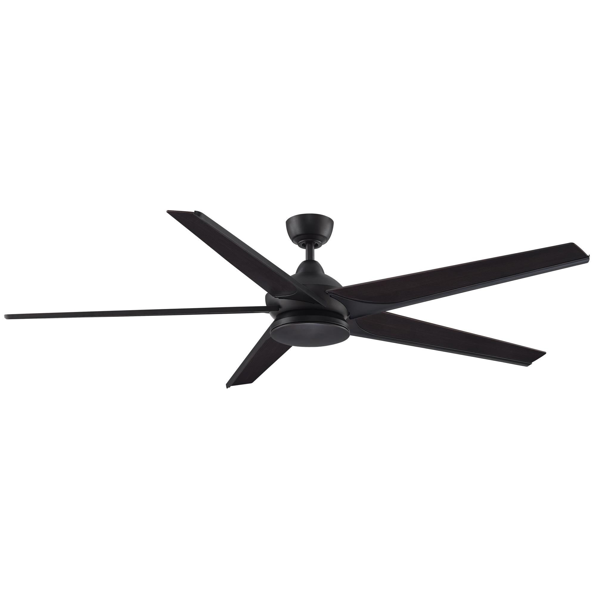 Subtle 72 Inch Ceiling Fan with Light Kit | Capitol Lighting