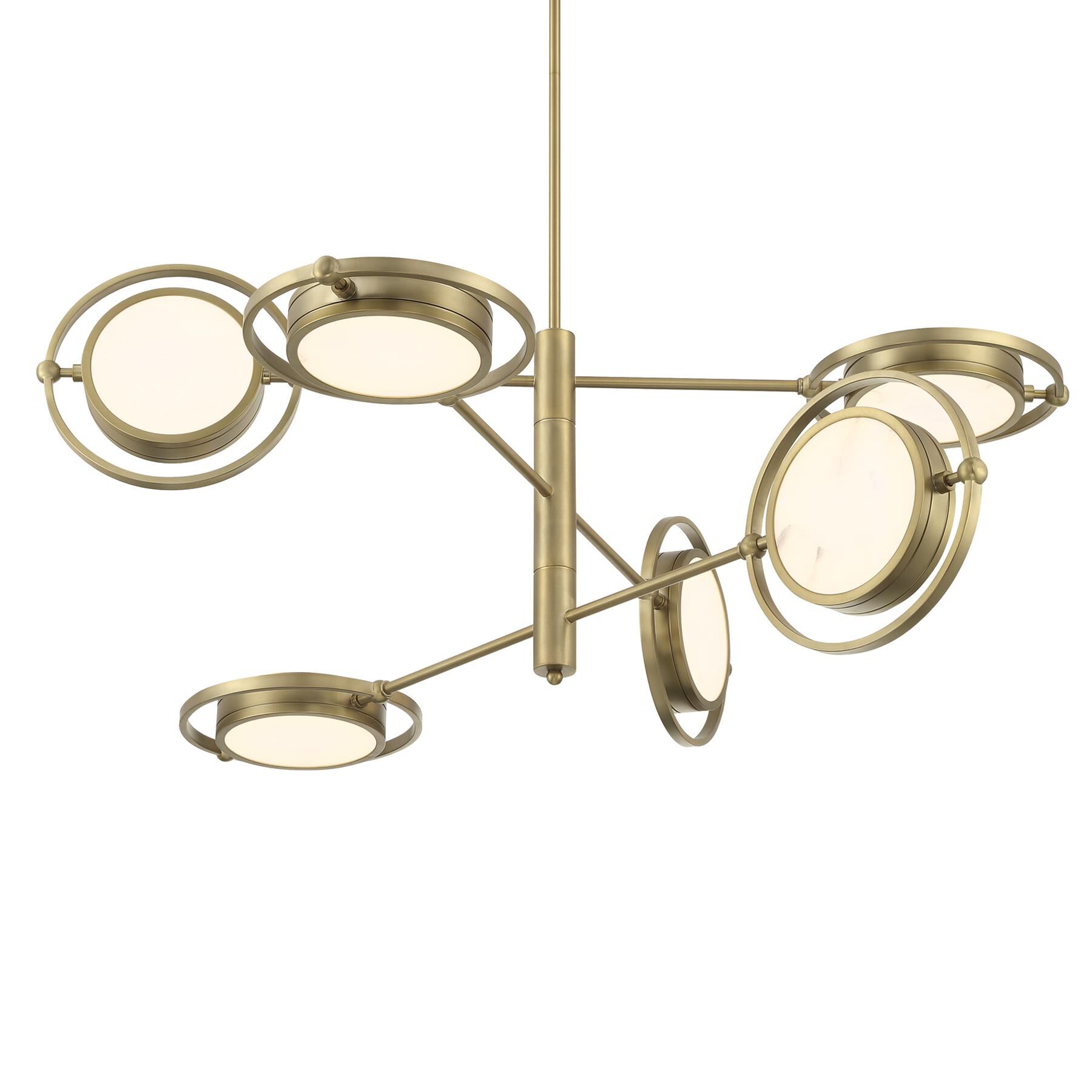 Spectr Chandelier | Capitol Lighting