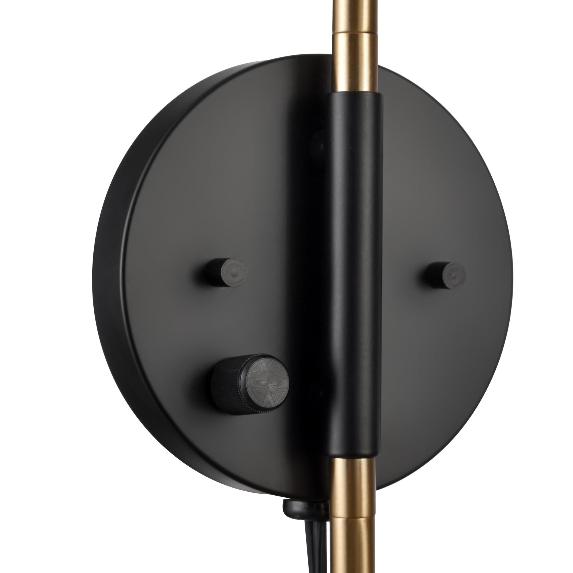 Stanley Wall Swing Lamp | Capitol Lighting