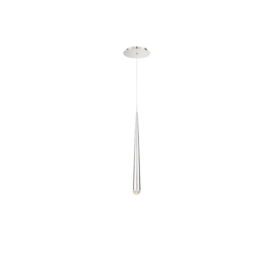 Cascade 6 Inch LED Mini Pendant | Capitol Lighting