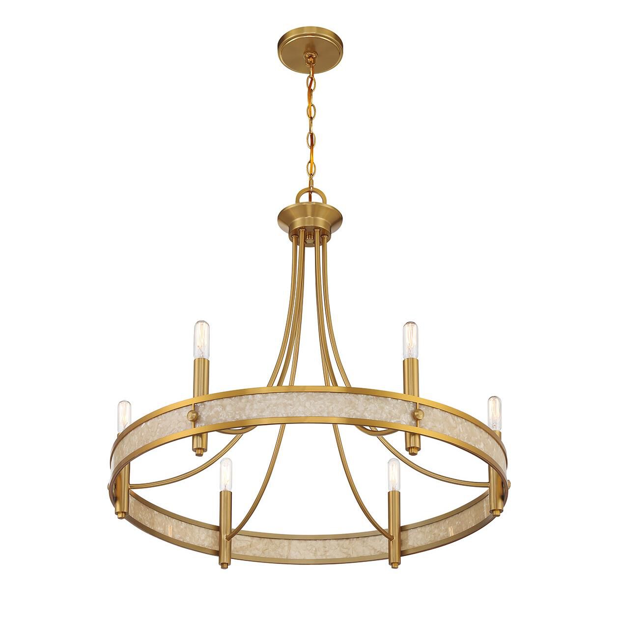 Camden 28 Inch Chandelier | Capitol Lighting