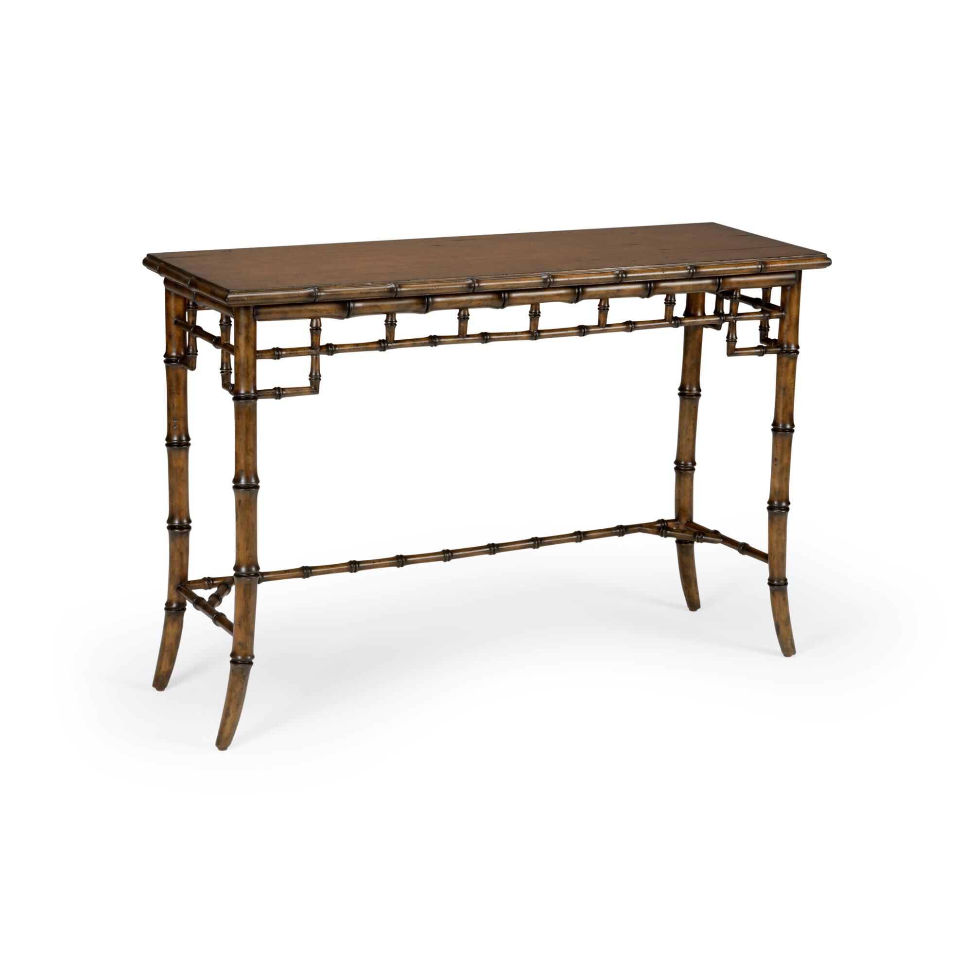 Bamboo Console Table | Capitol Lighting