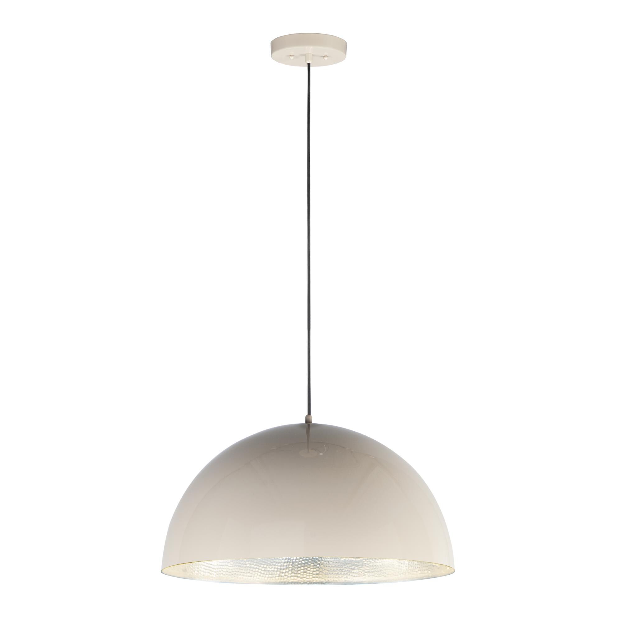 Hemisphere 24 Inch LED Large Pendant | Capitol Lighting