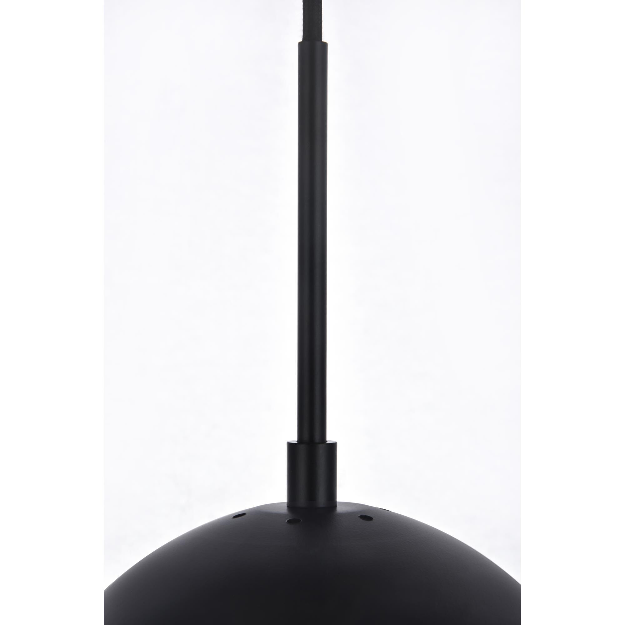 Eclipse 8 Inch Mini Pendant | Capitol Lighting