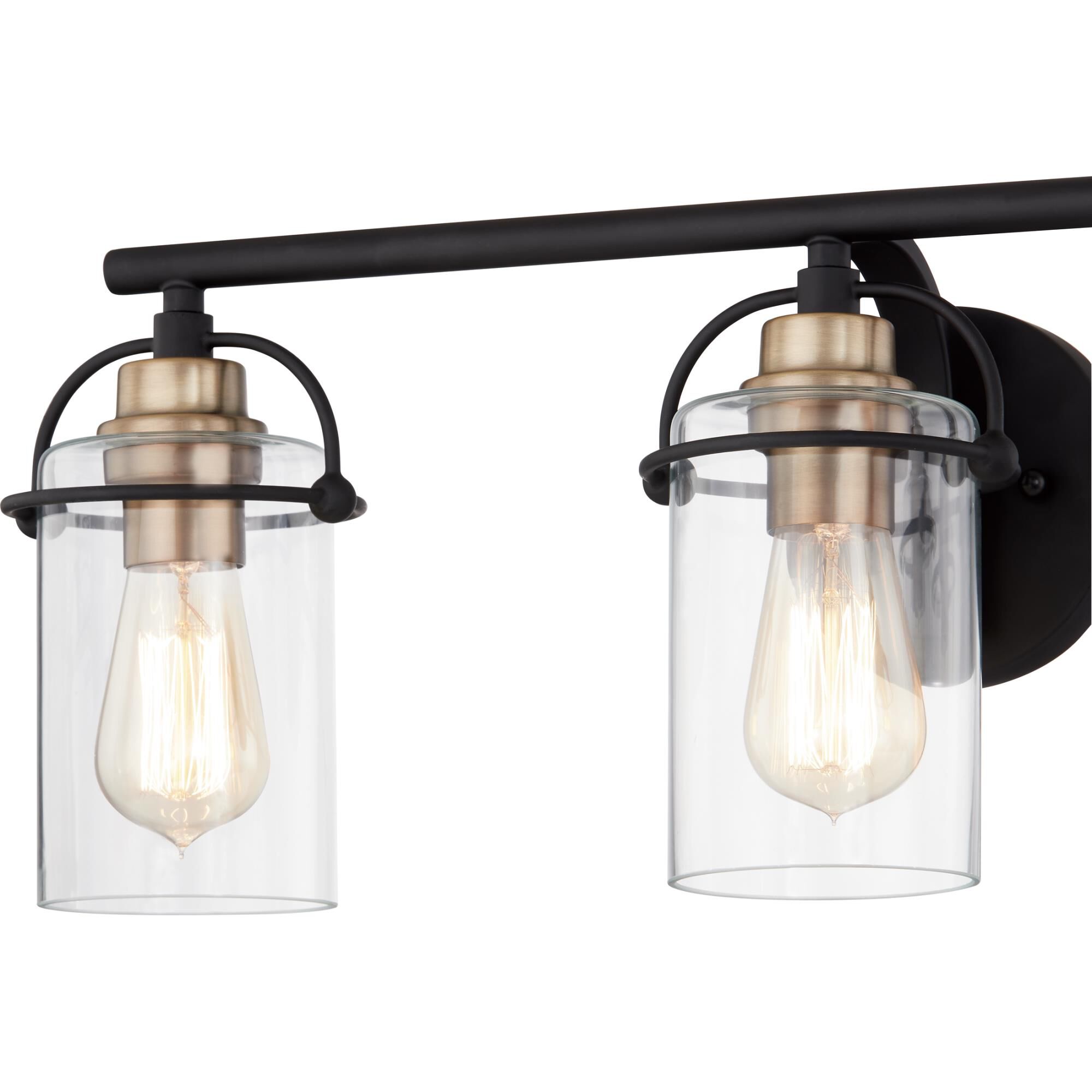 Emerson 24 Inch 3 Light Bath Vanity Light | Capitol Lighting