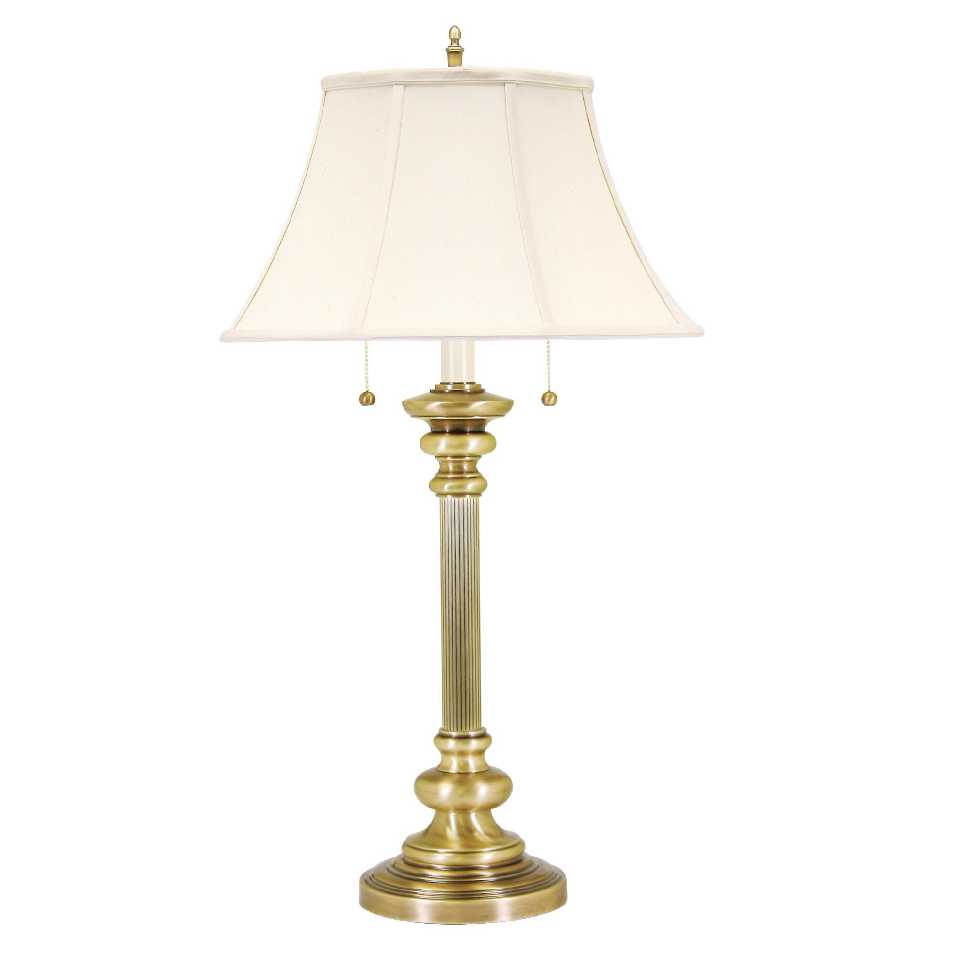 Newport 30 Inch Table Lamp | Capitol Lighting