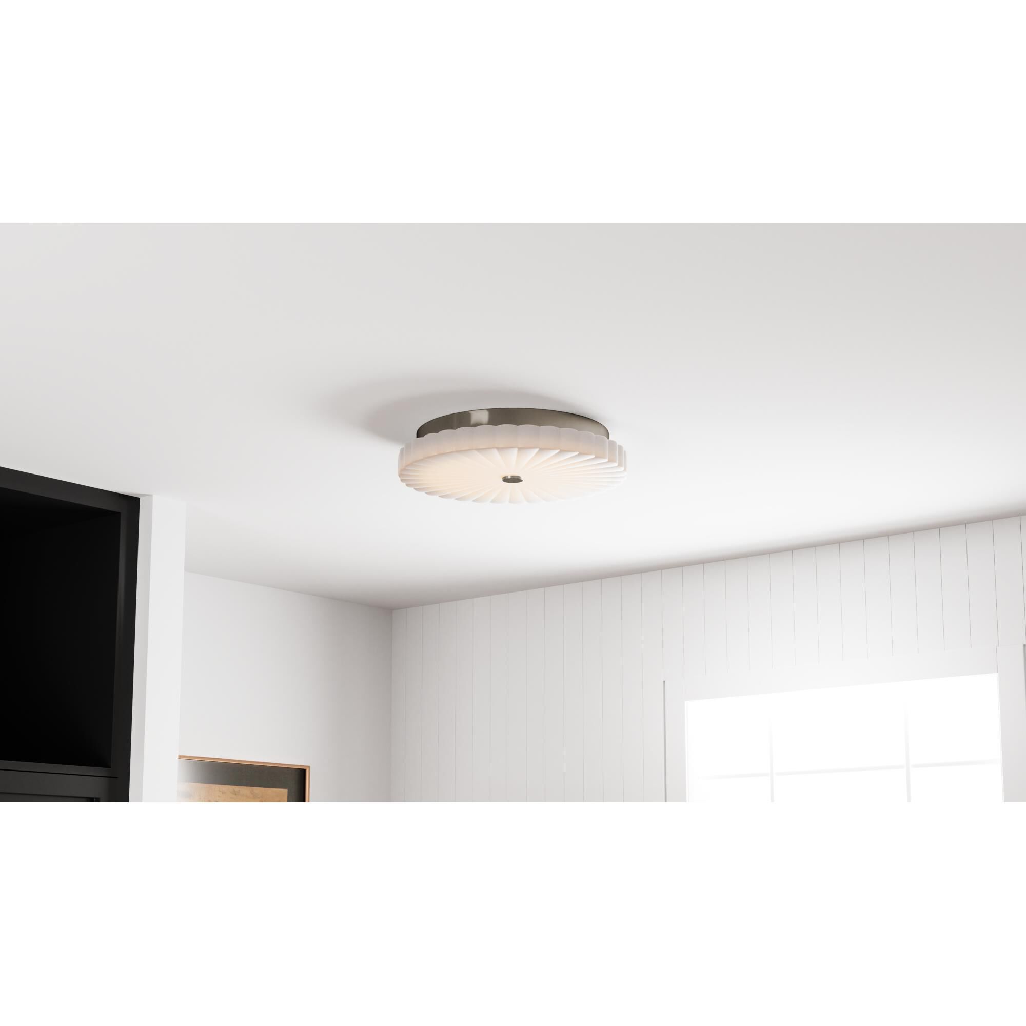 Cherbury 16 Inch Flush Mount | Capitol Lighting