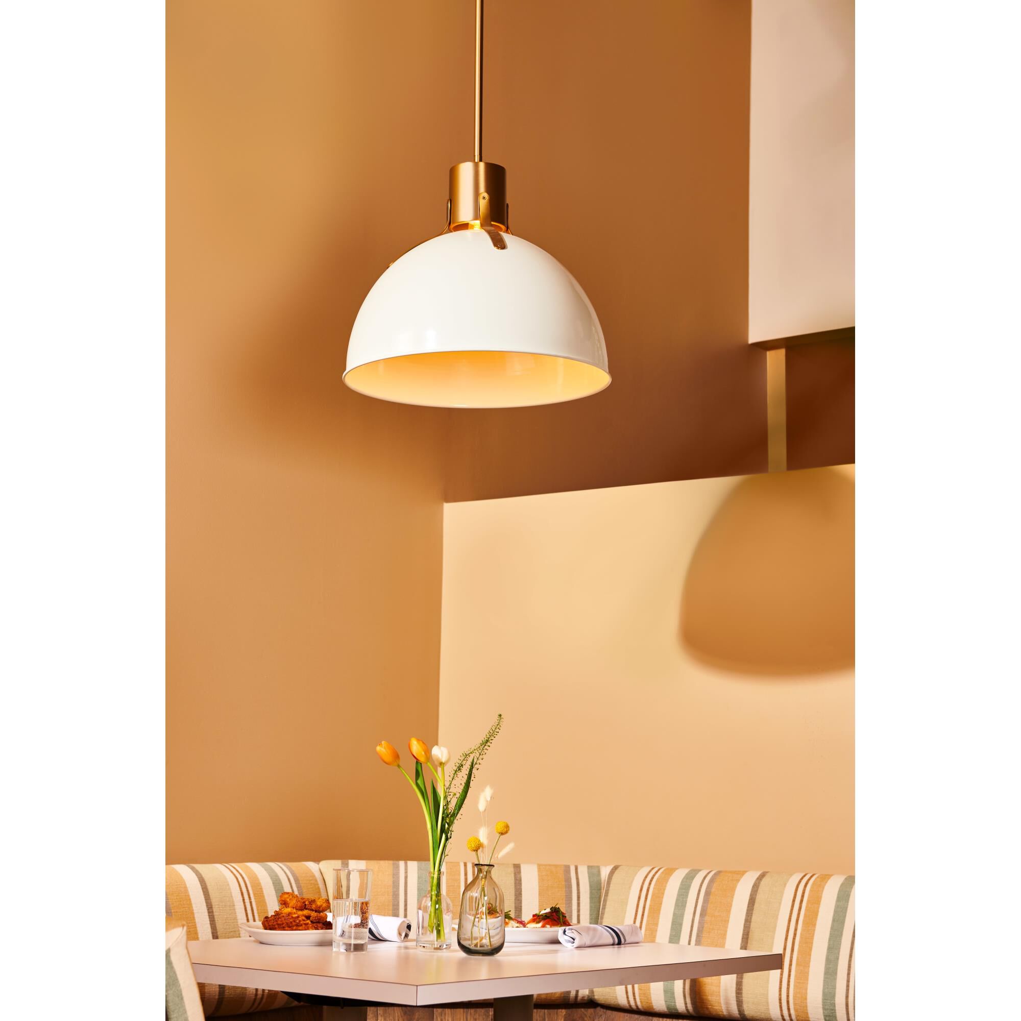 Argo 20 Inch LED Large Pendant | Capitol Lighting