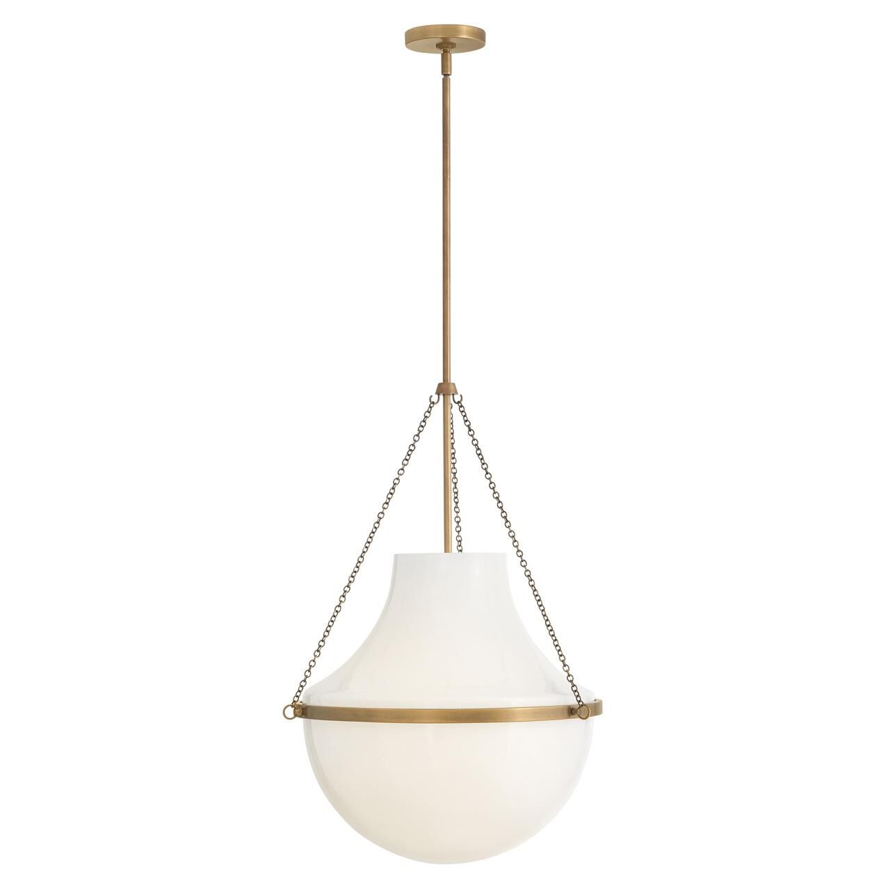 Collins 20 Inch Large Pendant | Capitol Lighting