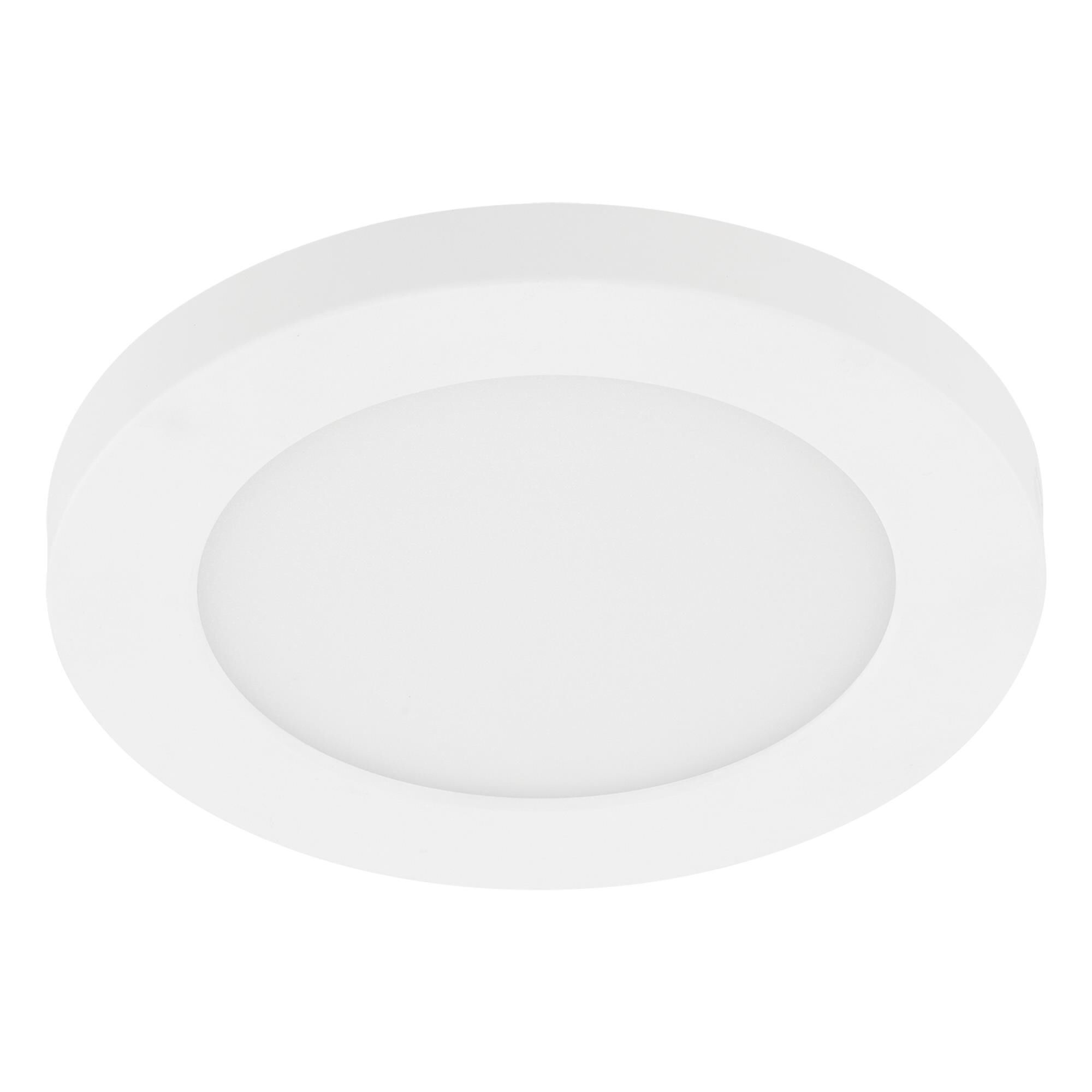 Eglo Trago 5 5 Inch 1 Light LED Flush Mount | Capitol Lighting