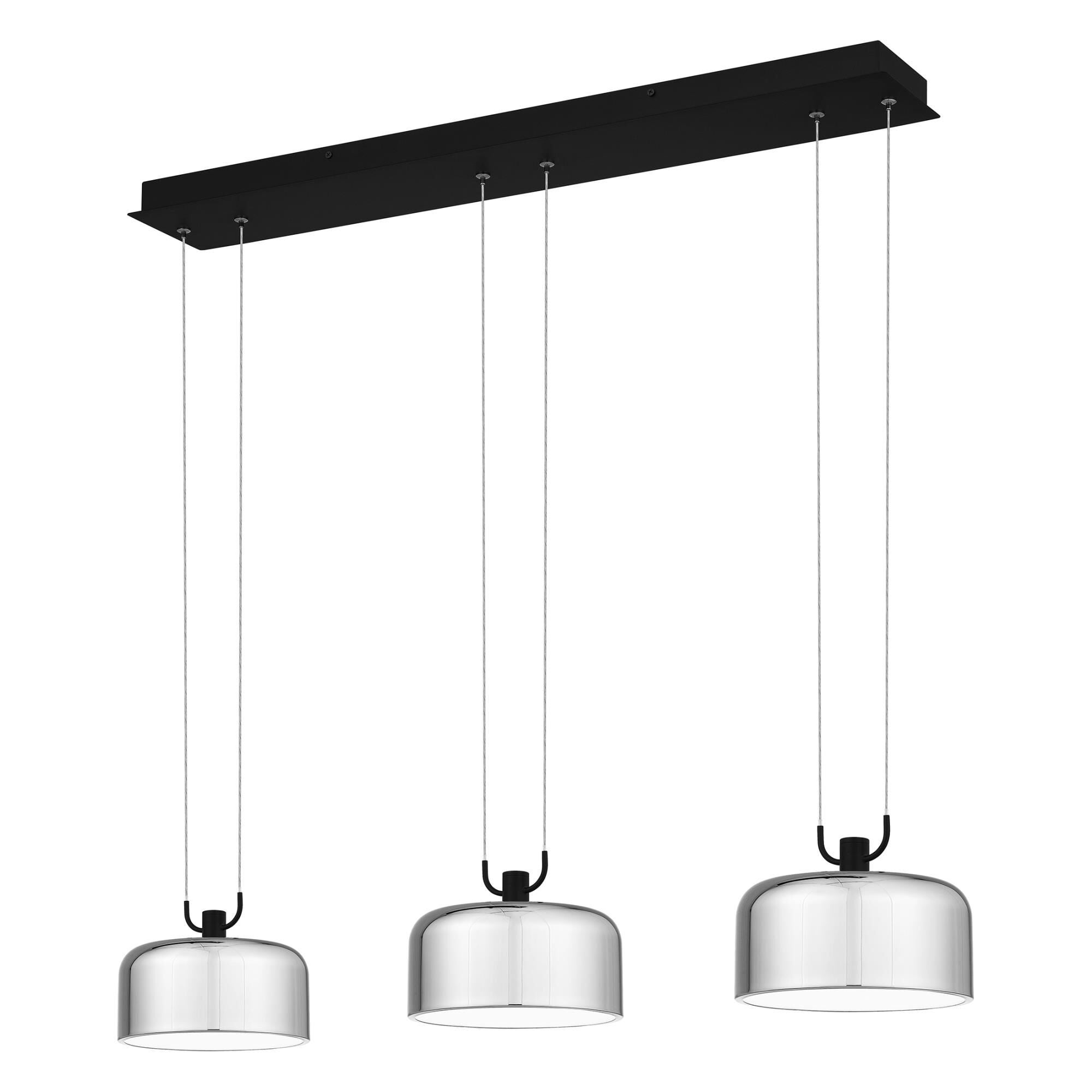 Gabriel 35 Inch LED Linear Suspension Light | Capitol Lighting