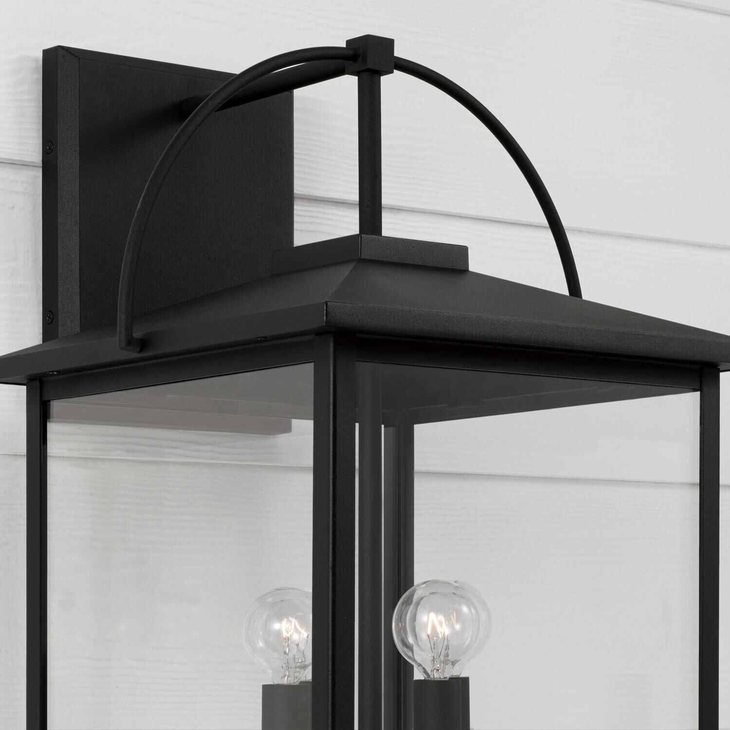 Bryson 22 Inch Tall 4 Light Outdoor Wall Light | Capitol Lighting