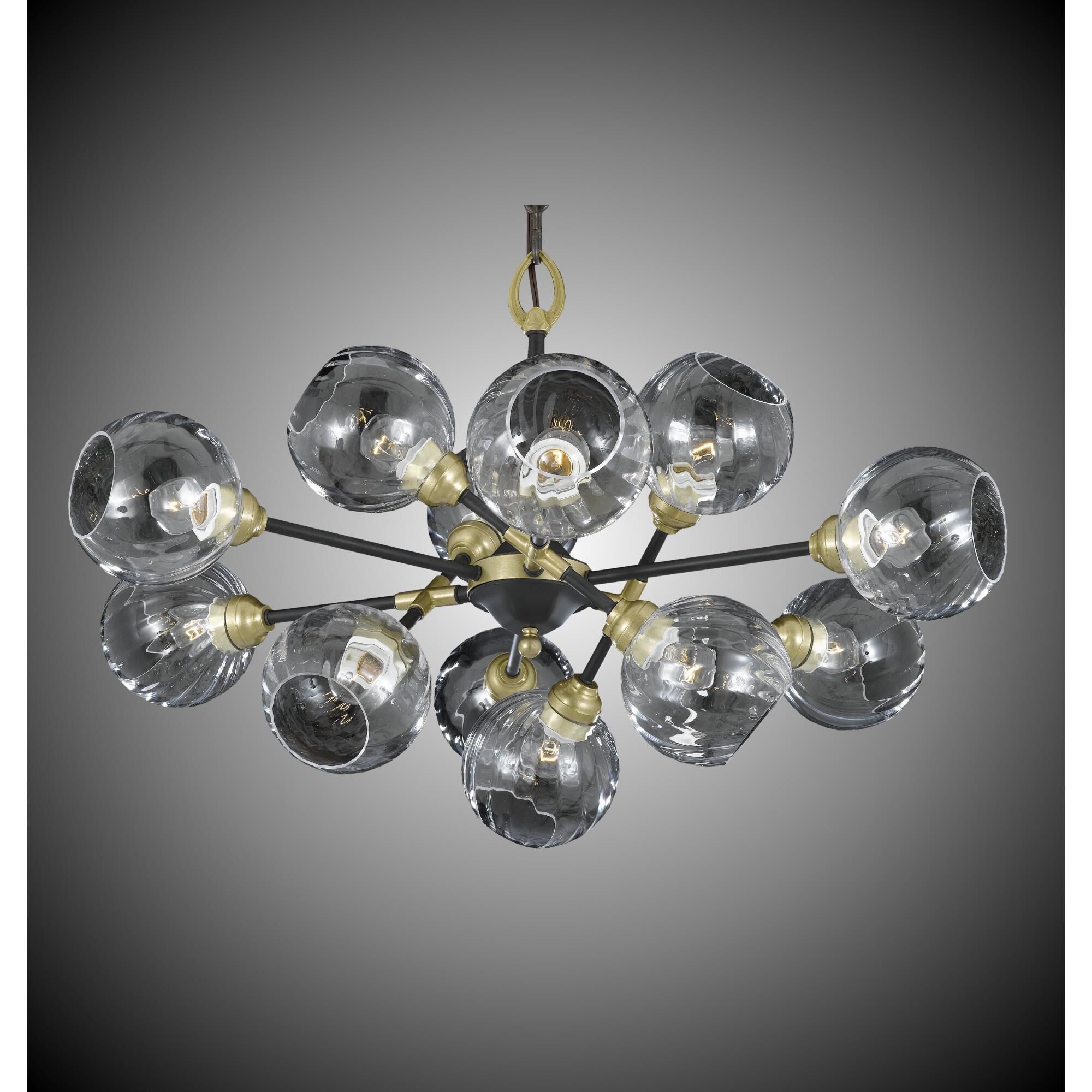Magro 12 Light Chandelier | Capitol Lighting