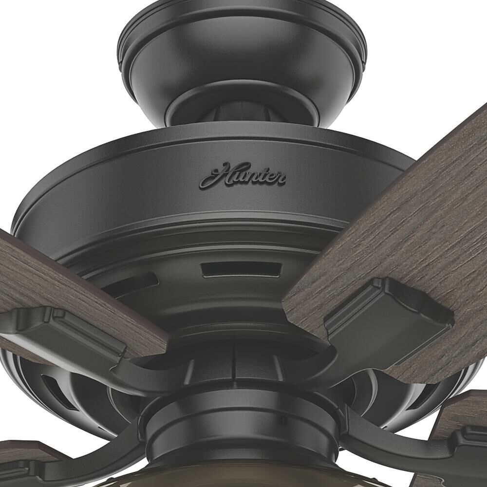 Bennett 52 Inch Ceiling Fan with Light Kit | Capitol Lighting