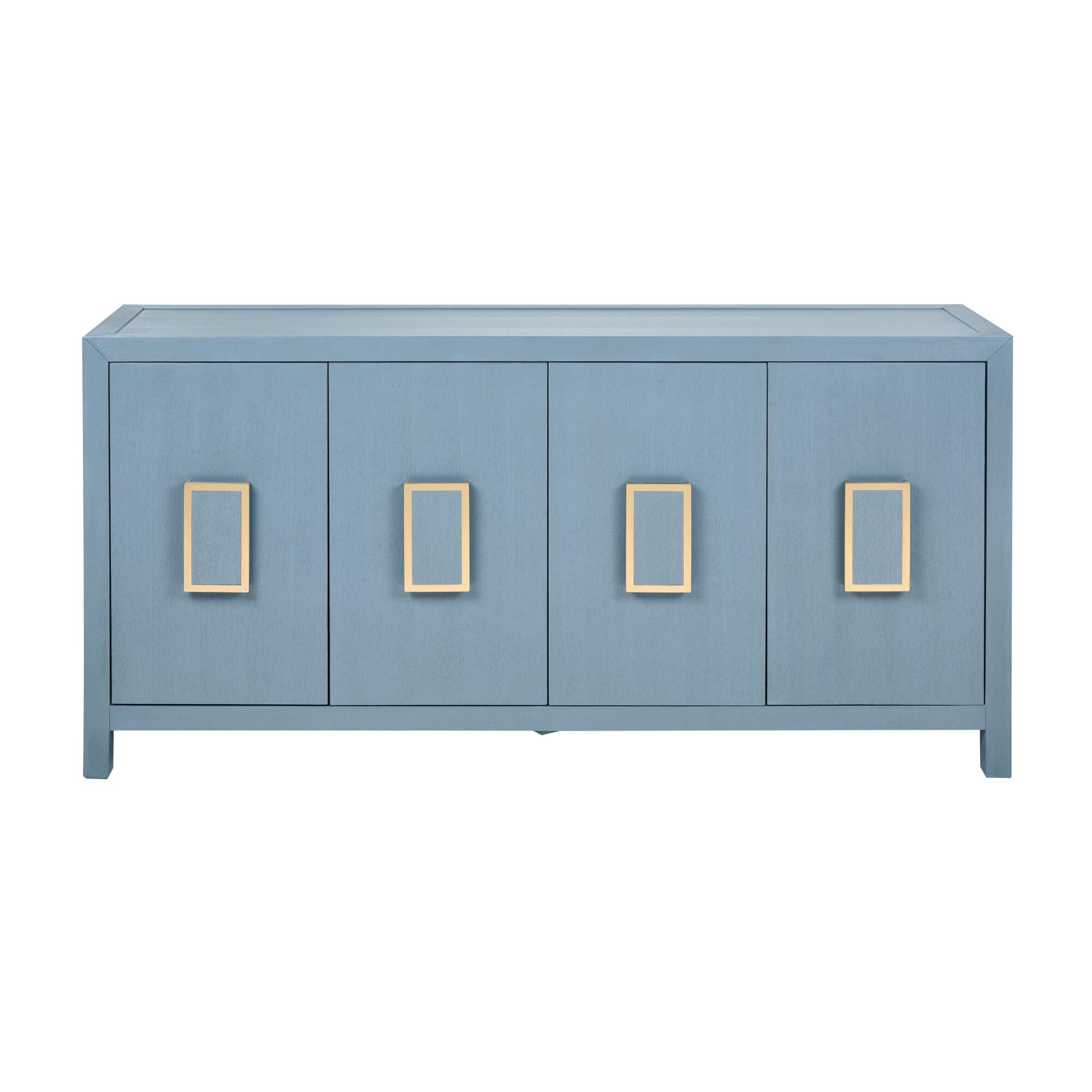 Hawick 72 Inch Cabinet - Credenza | Capitol Lighting