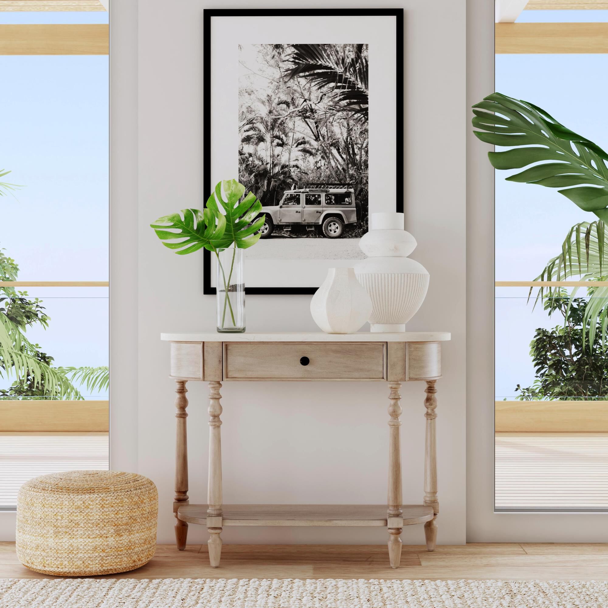 Danielle Console Table | Capitol Lighting