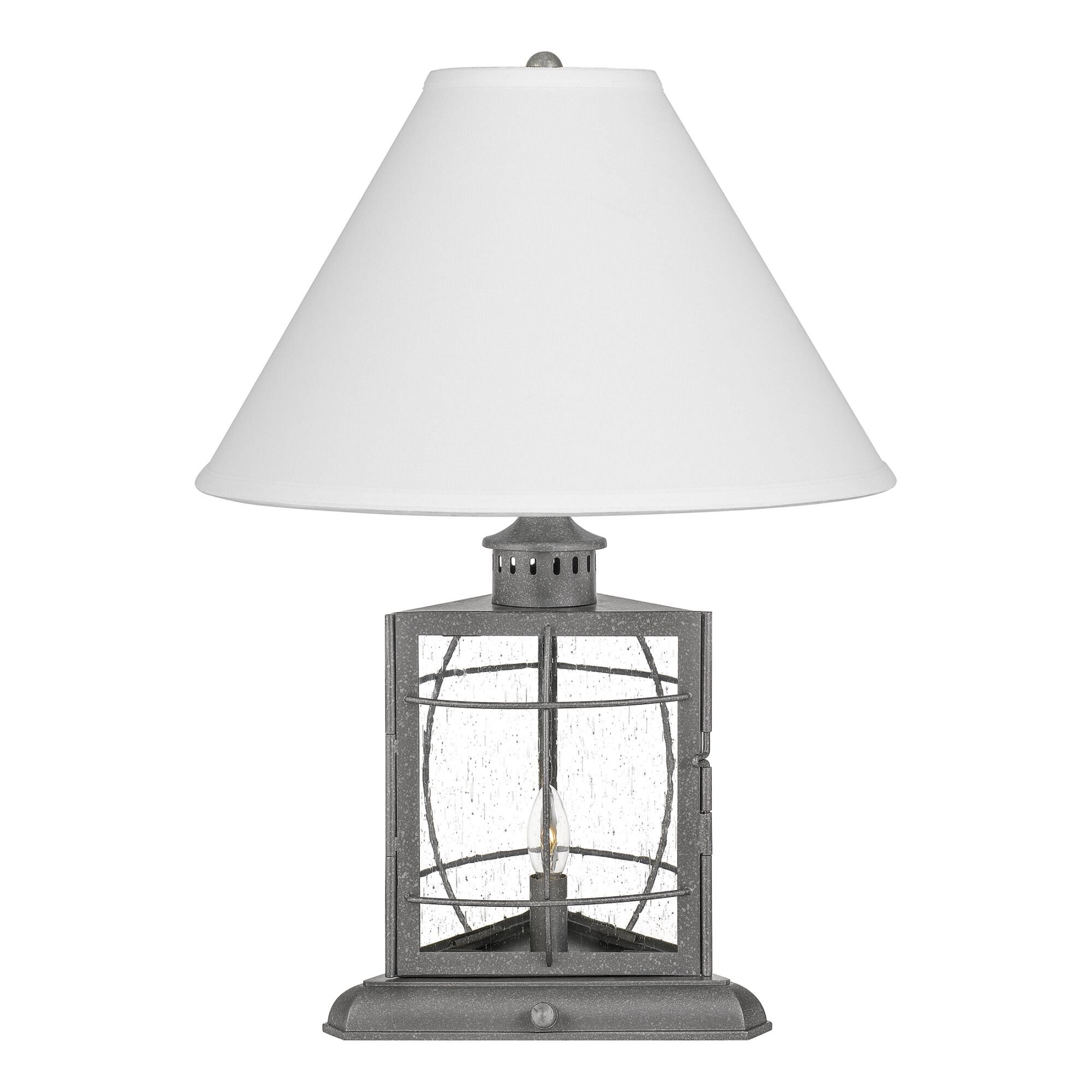 Mckenna 22 Inch Table Lamp | Capitol Lighting