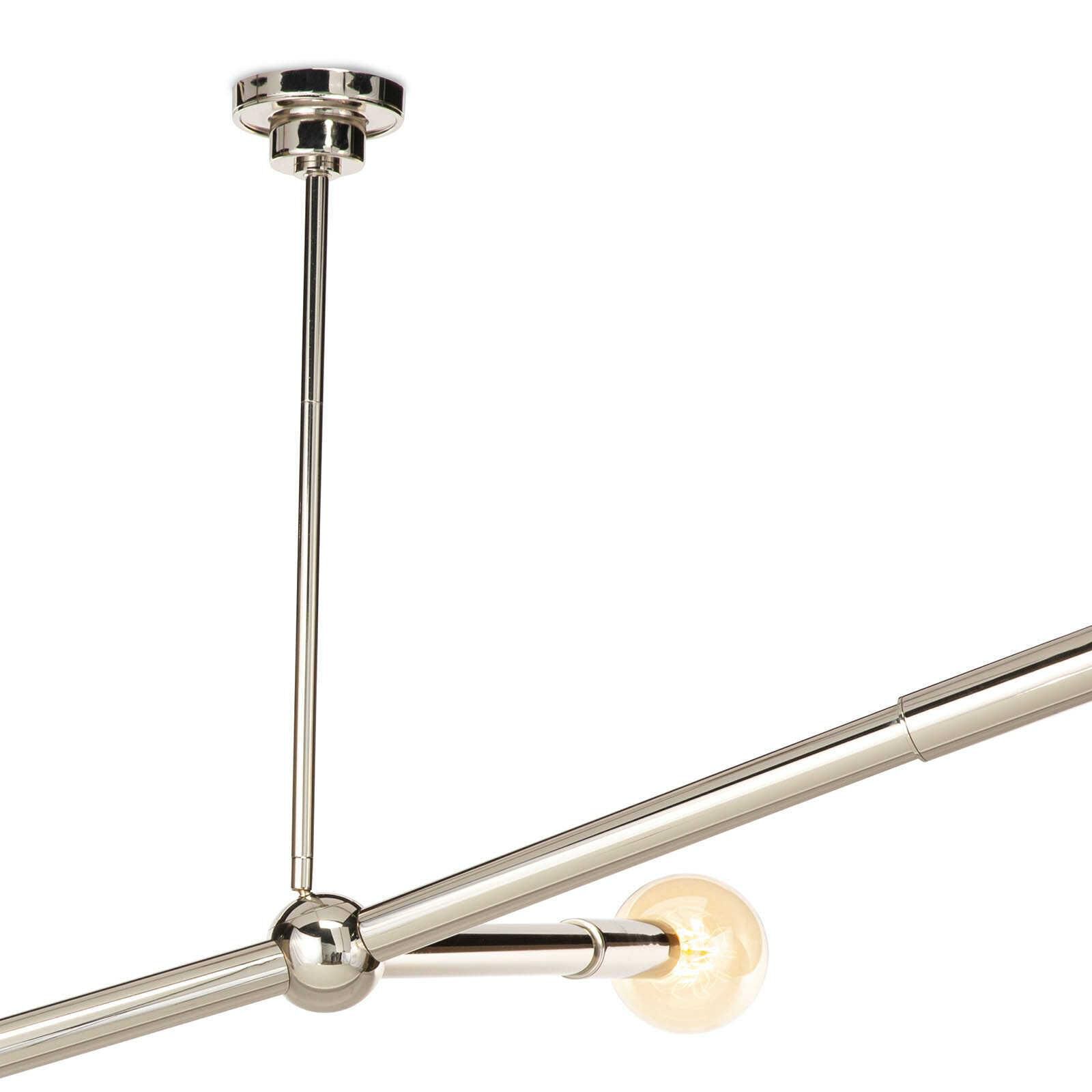 Talon 51 Inch Linear Suspension Light | Capitol Lighting