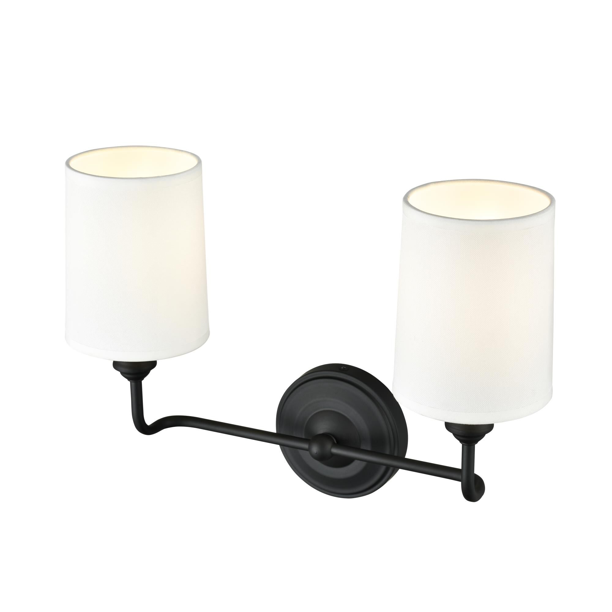 Leena 15 Inch Bath Vanity Light | Capitol Lighting