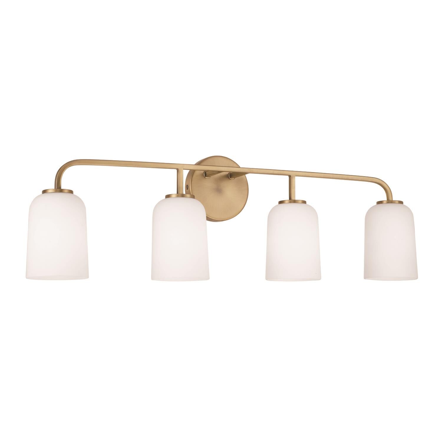 Lawson 32 Inch 4 Light Bath Vanity Light | Capitol Lighting