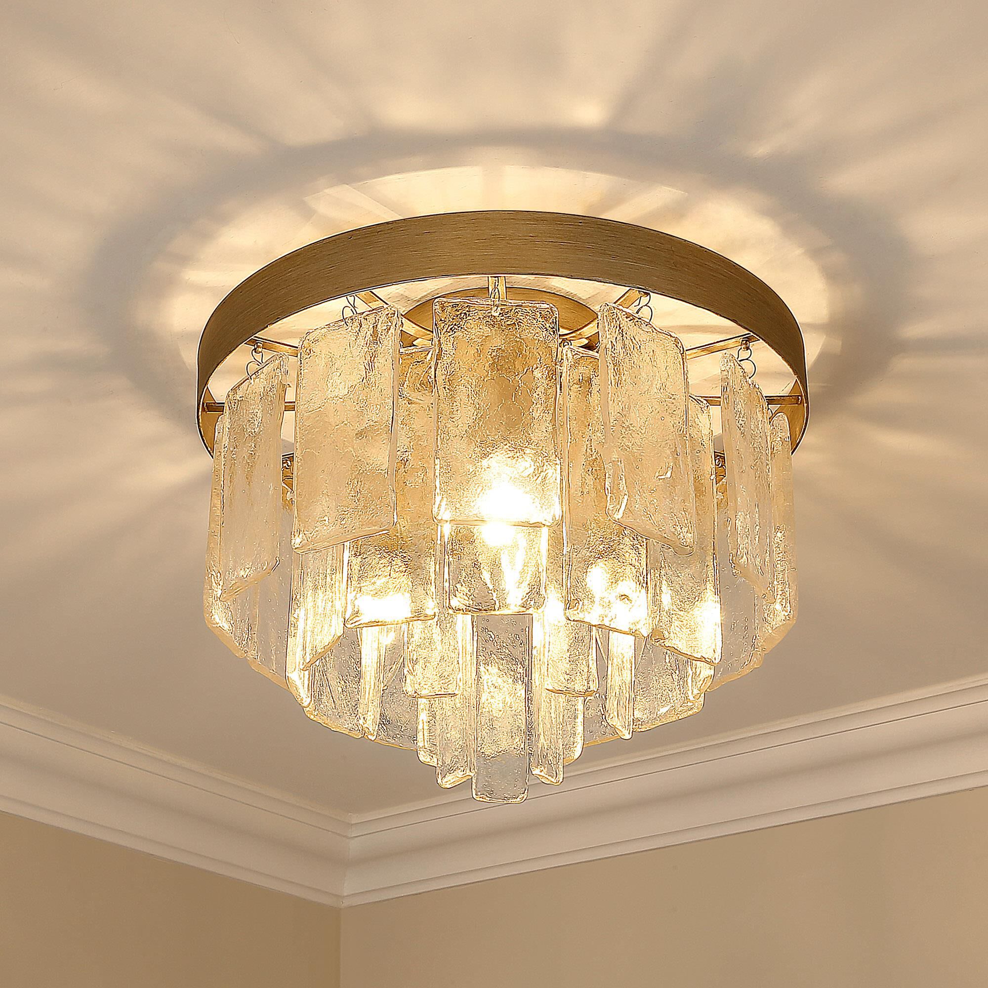 Ciara 13 Inch Flush Mount | Capitol Lighting