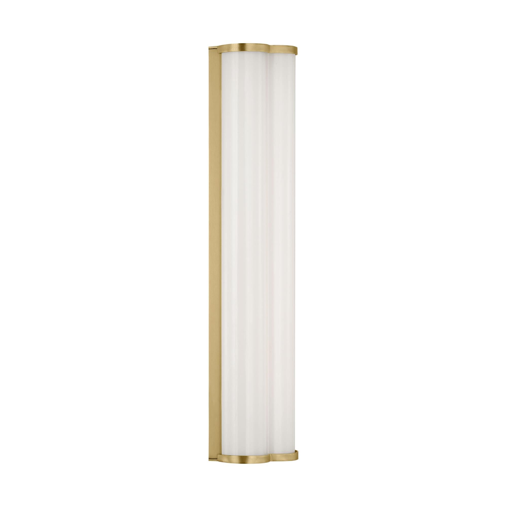 kate spade new york Freya 16 Inch Bath Vanity Light | Capitol Lighting