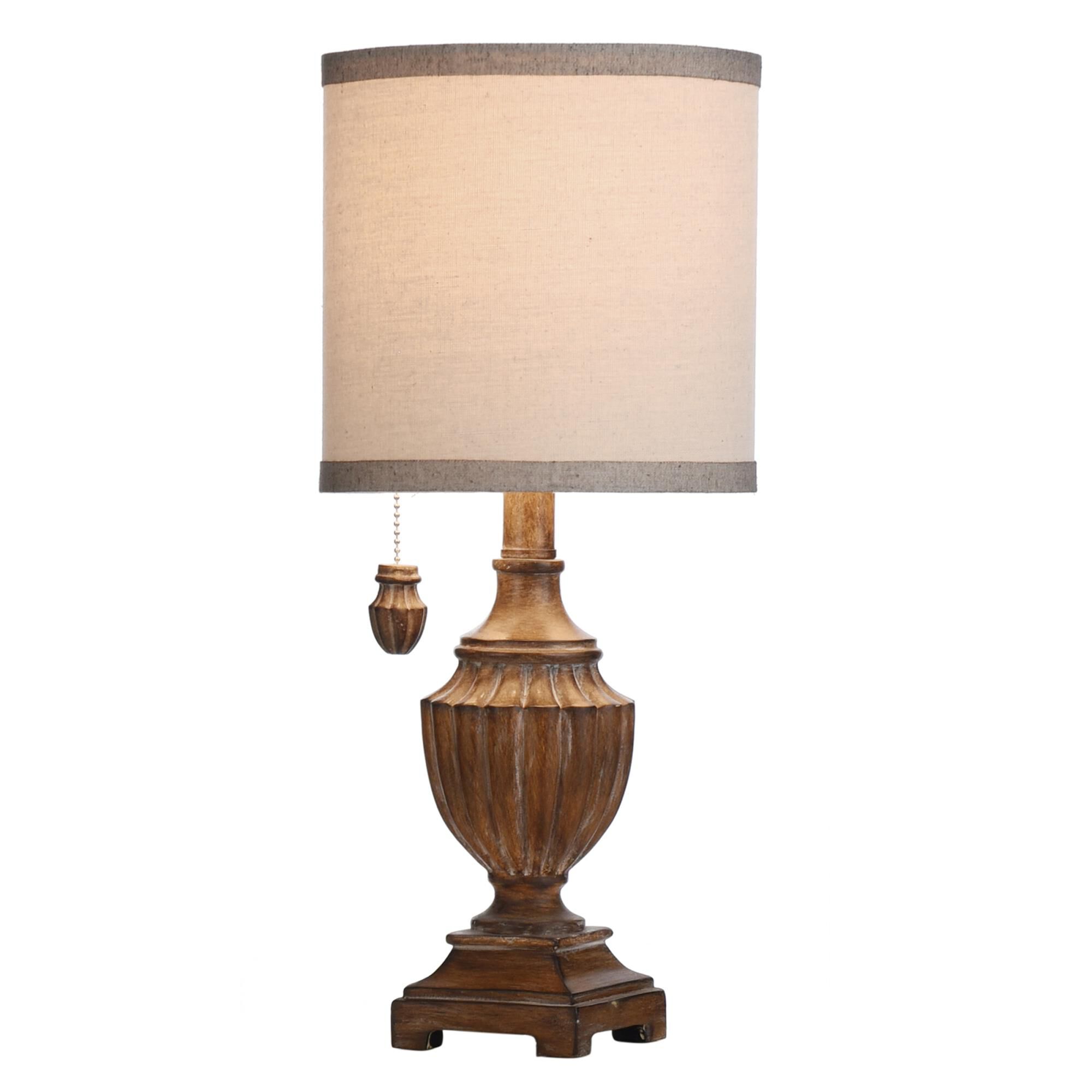 19 Inch Table Lamp | Capitol Lighting