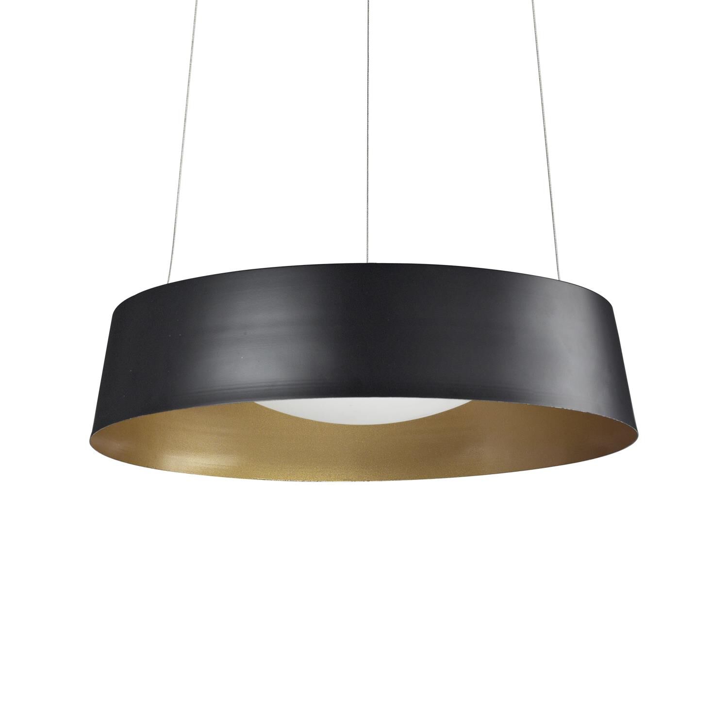 Sampson LED Large Pendant | Capitol Lighting