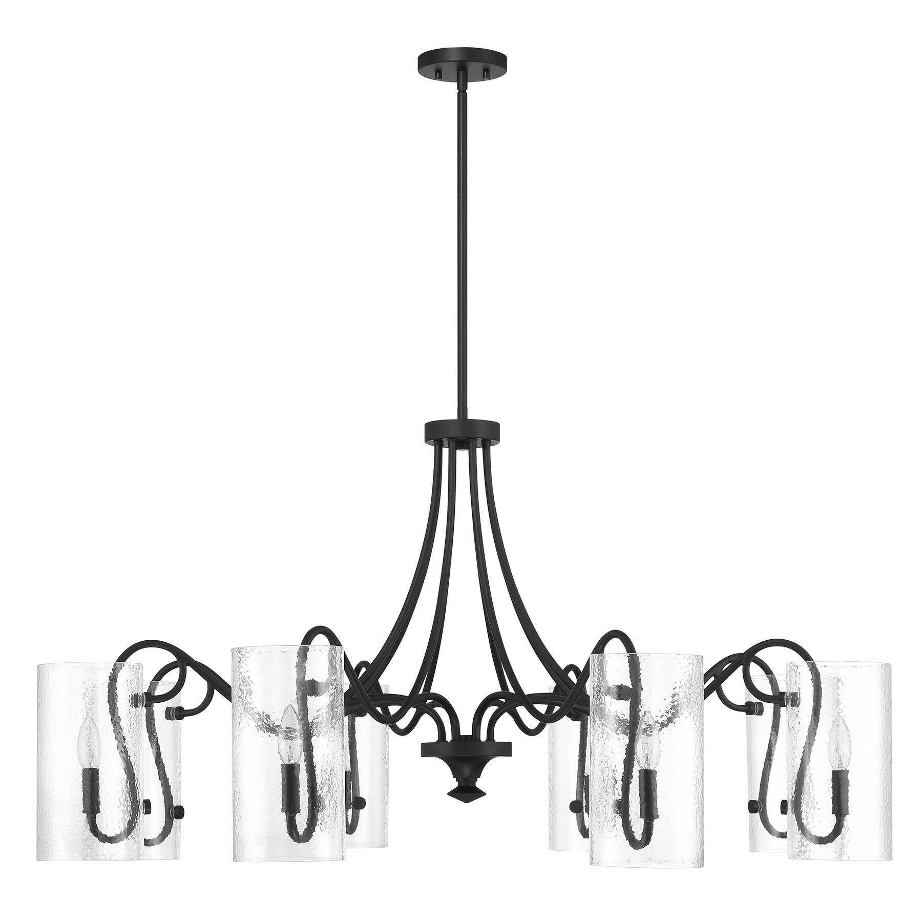 Calgary 48 Inch Chandelier | Capitol Lighting