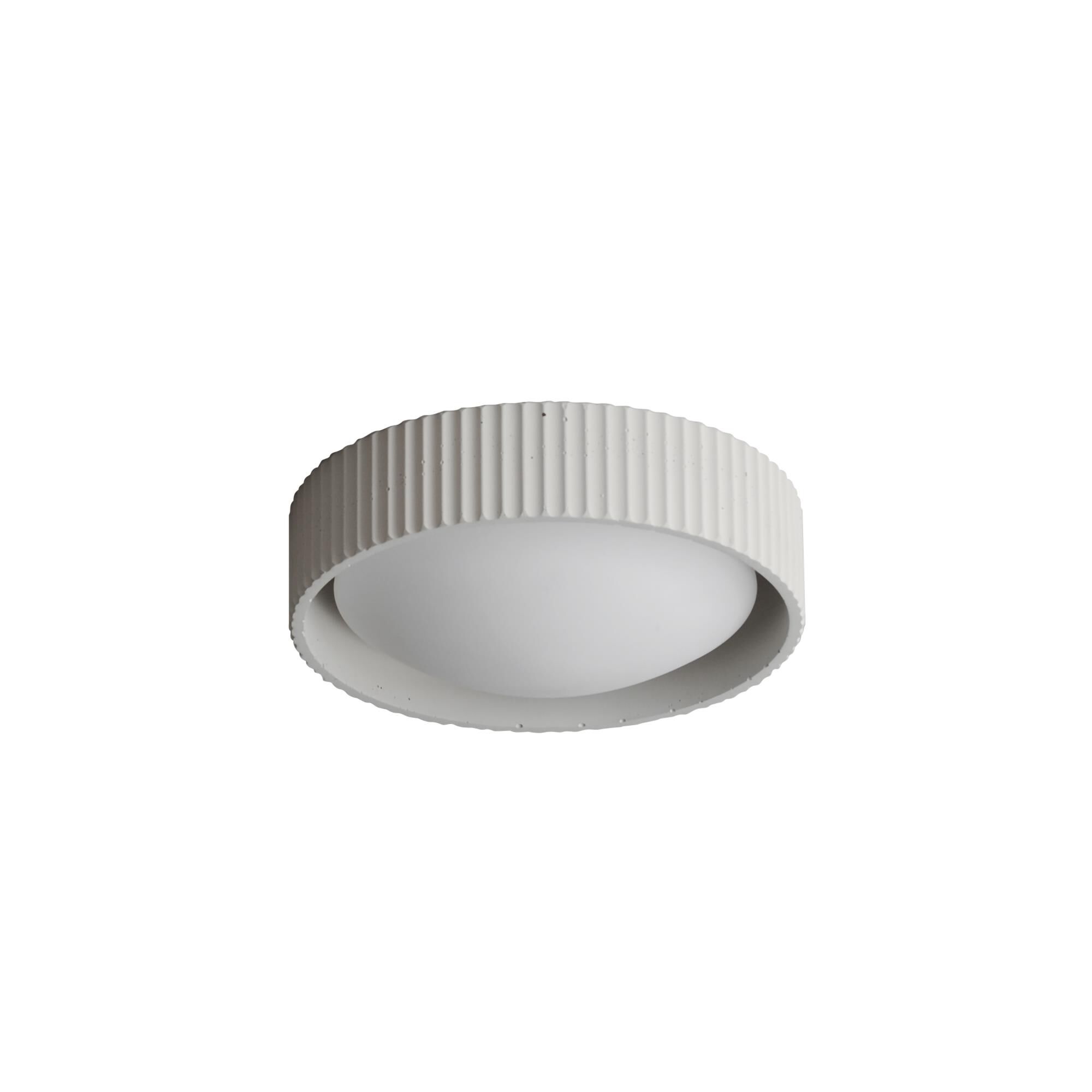 Souffle 10 Inch 1 Light LED Flush Mount | Capitol Lighting