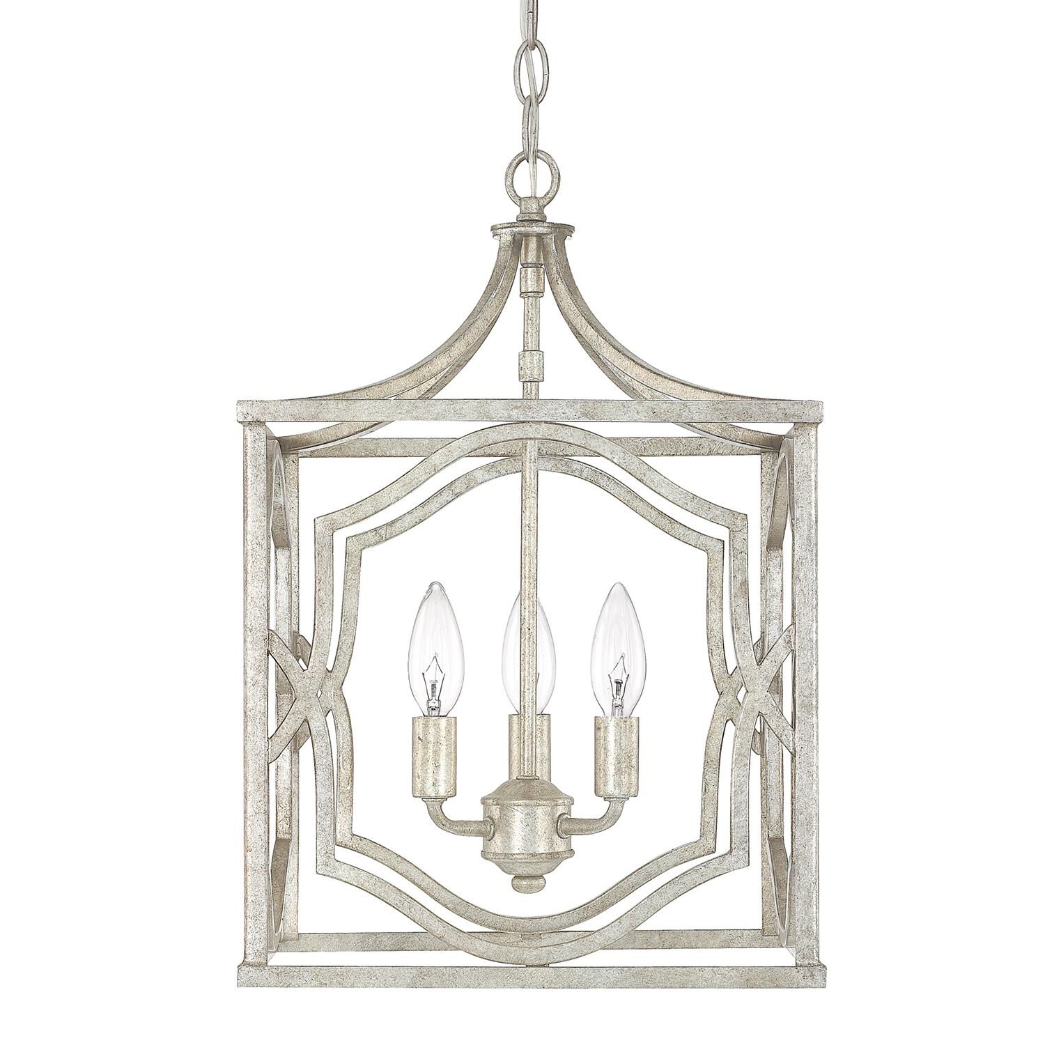 Blakely 12 Inch Cage Pendant | Capitol Lighting