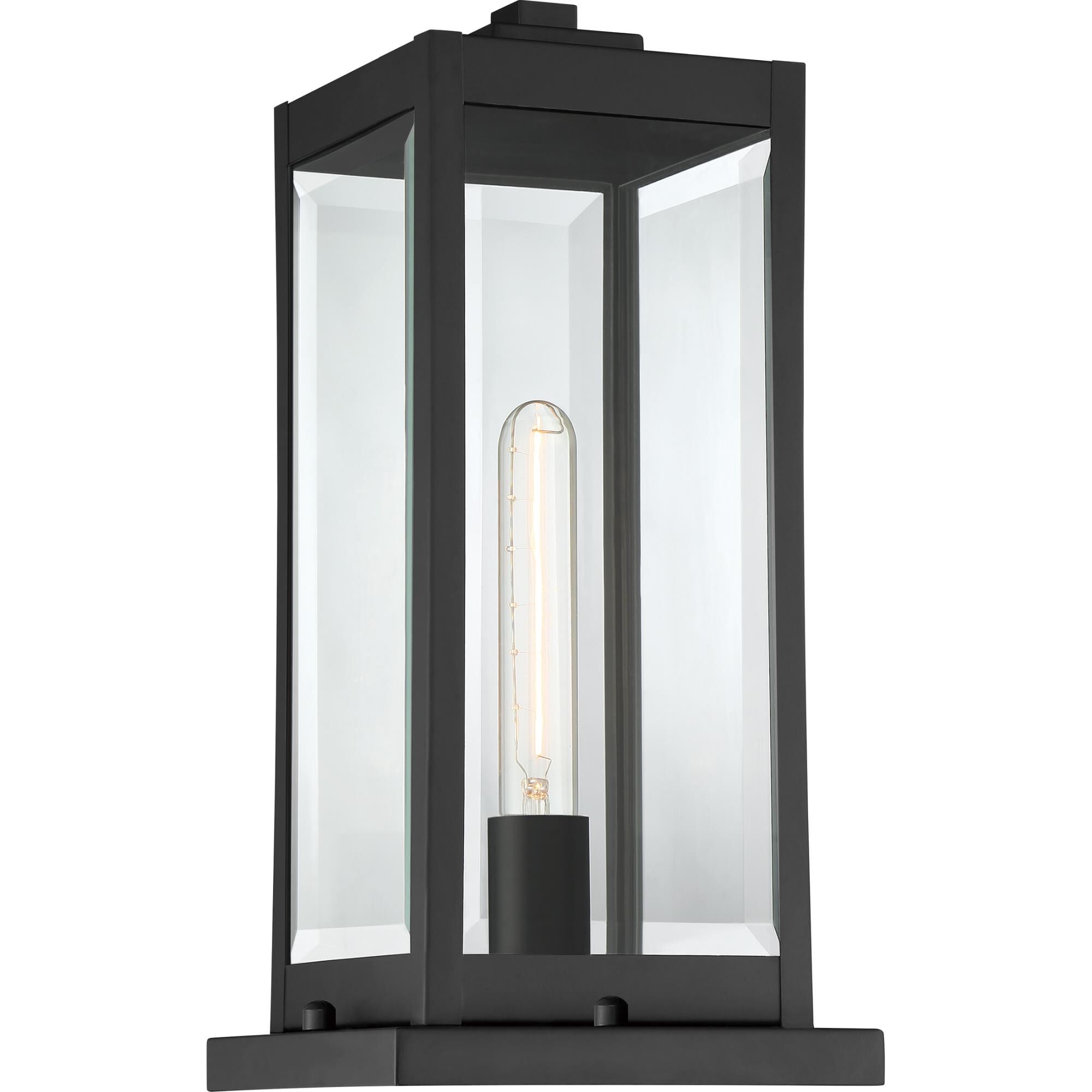 16 Inch Tall Outdoor Pier Lamp | Capitol Lighting