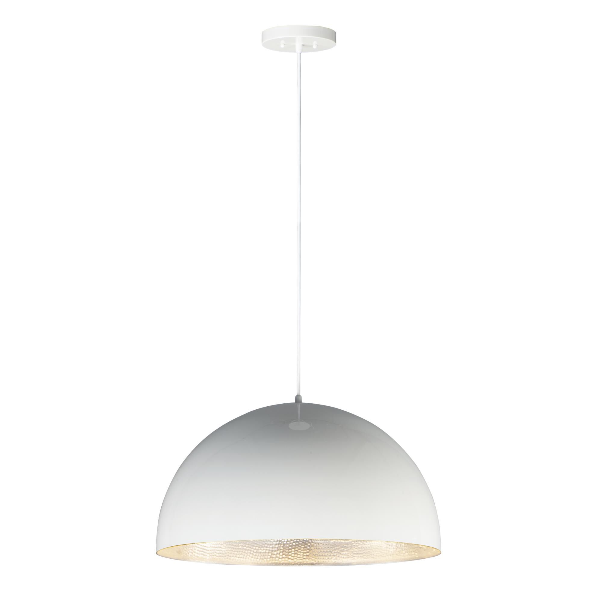 Hemisphere 24 Inch LED Large Pendant | Capitol Lighting