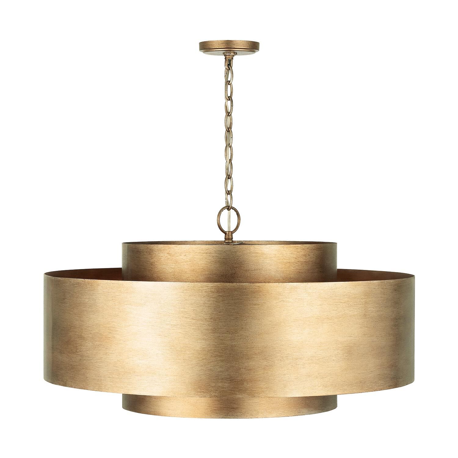 Jude 30 Inch Large Pendant | Capitol Lighting