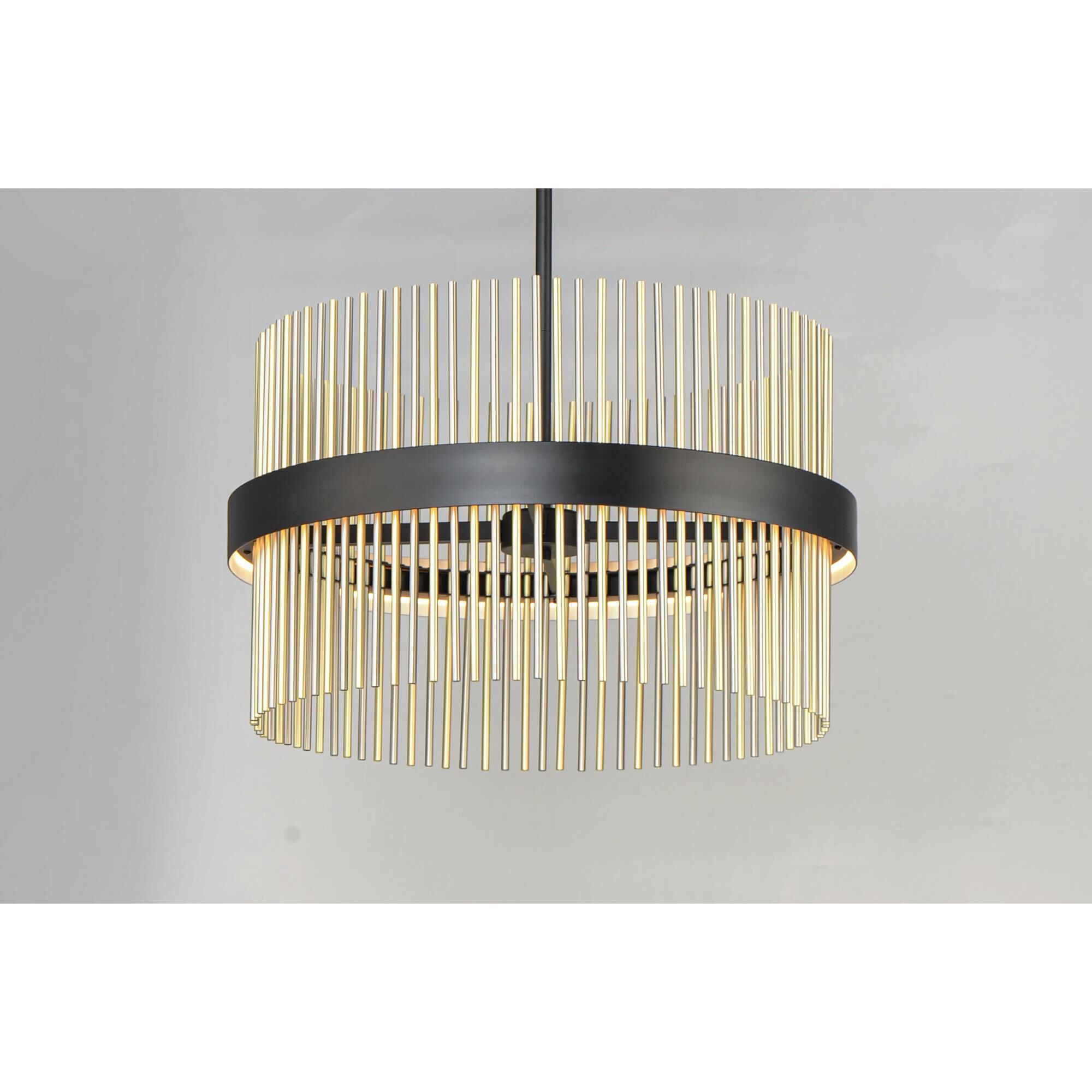Chimes 23 Inch LED Large Pendant | Capitol Lighting