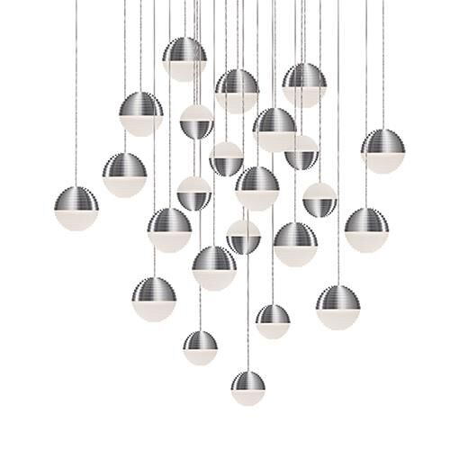 Supernova LED Multi Light Pendant | Capitol Lighting