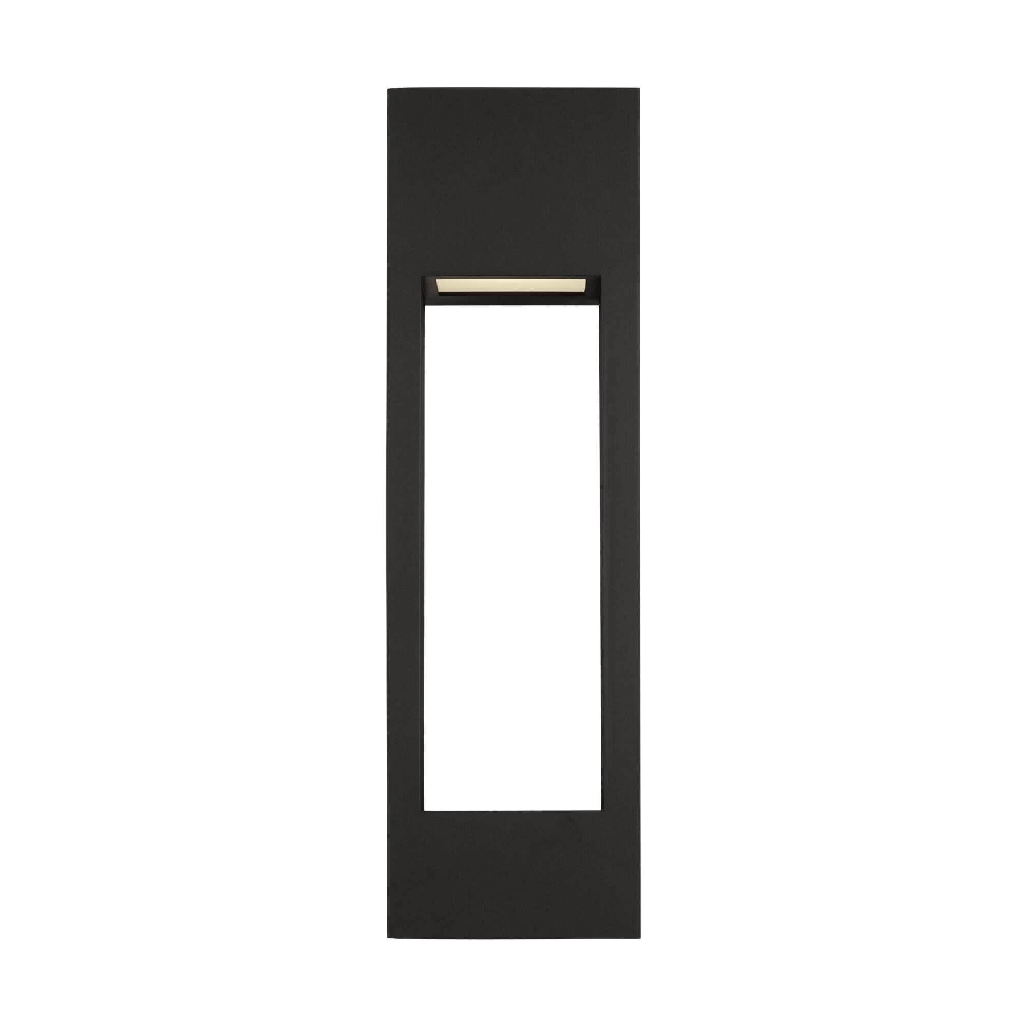 Sean Lavin Testa 24 Inch Tall 2 Light LED Outdoor Wall Light | Capitol ...