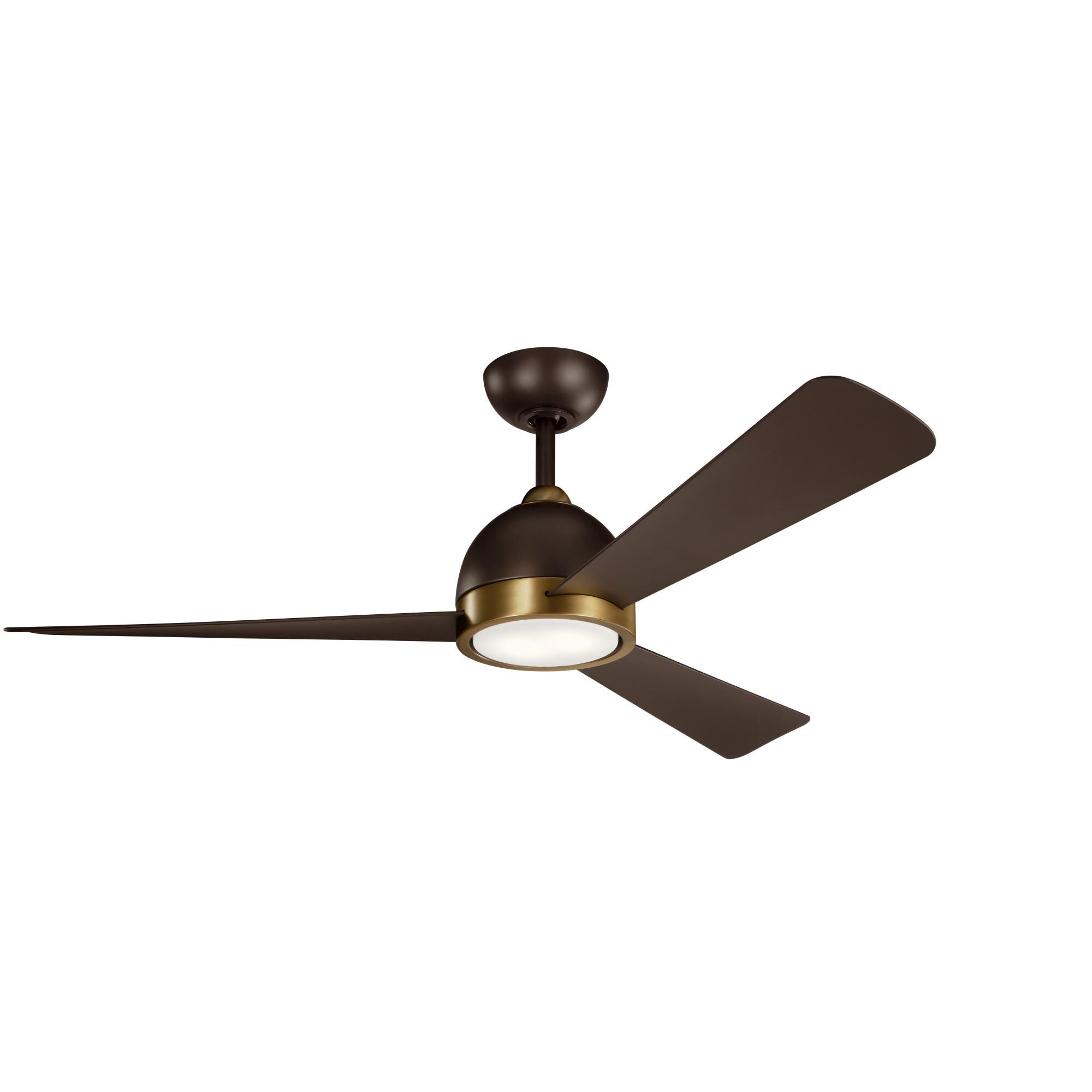 Incus 56 Inch Ceiling Fan with Light Kit | Capitol Lighting