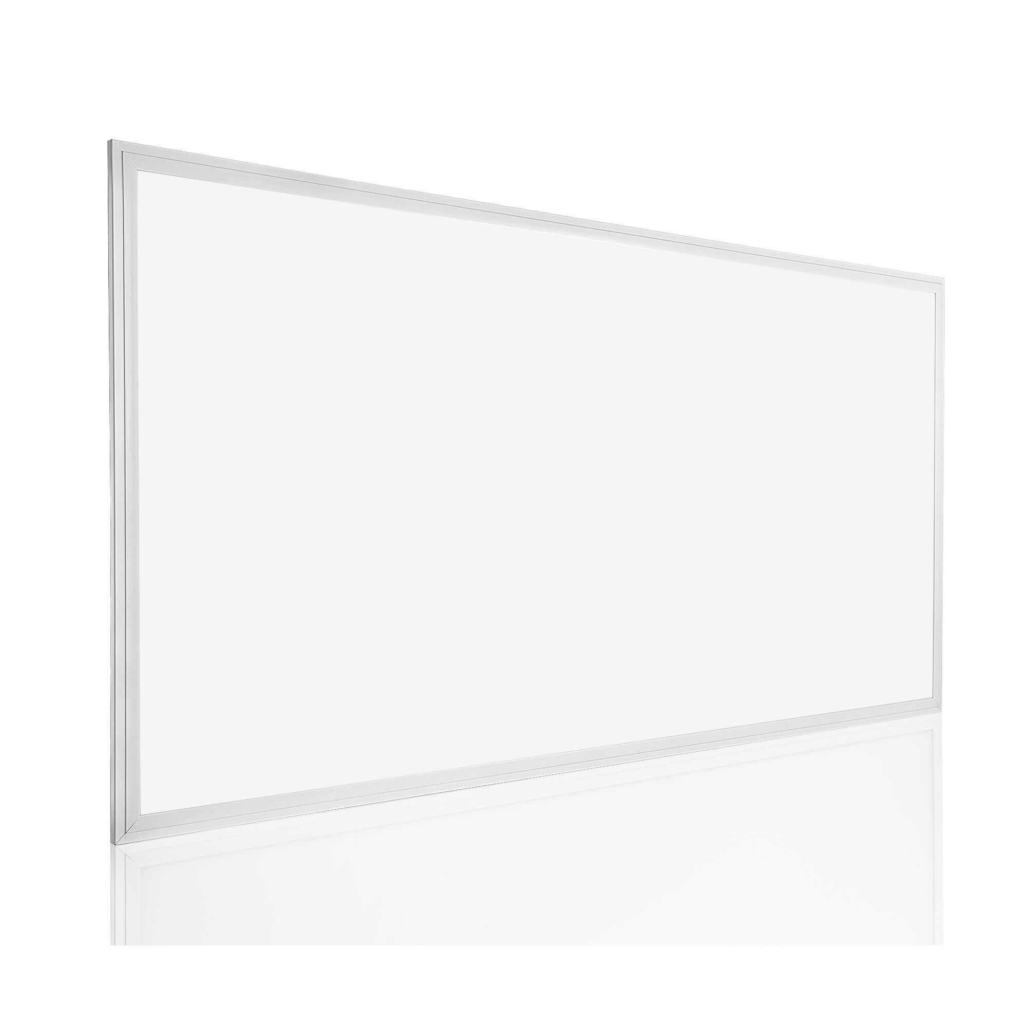 2x4 LED Panel Edge-Lit 110lm/w (LiFud Driver) Surface Mount Panel ...