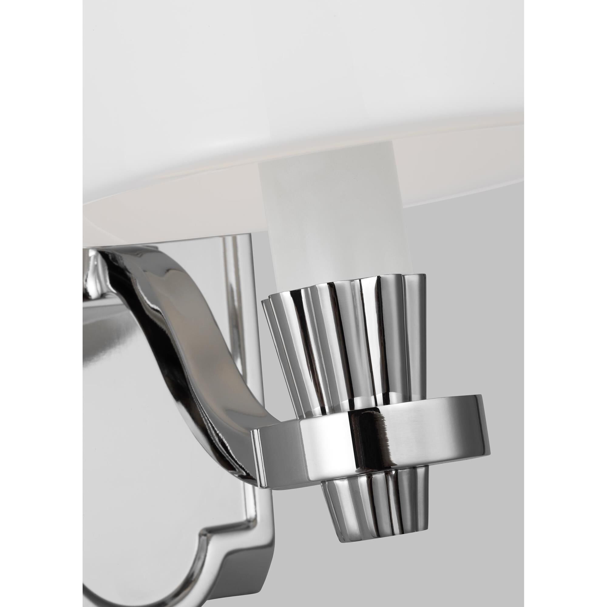 Alexa Hampton Paisley 9 Inch Bath Vanity Light | Capitol Lighting