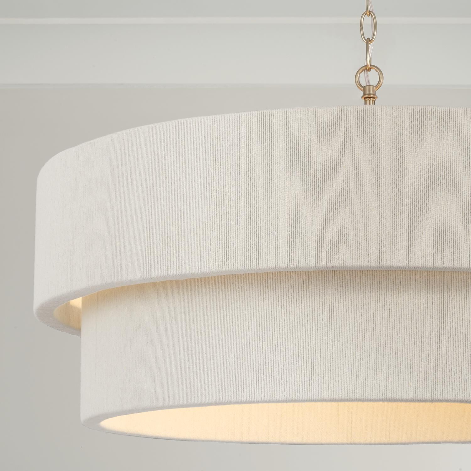 Delaney 30 Inch Large Pendant | Capitol Lighting