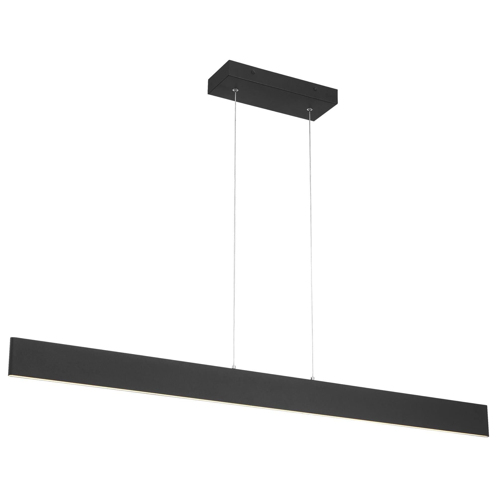 Holm 48 Inch LED Linear Suspension Light | Capitol Lighting